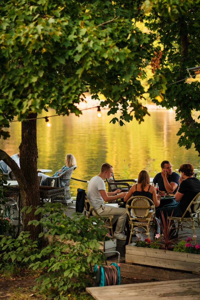 Bockholmen Hav & Restaurang – Restaurant & Event Venue