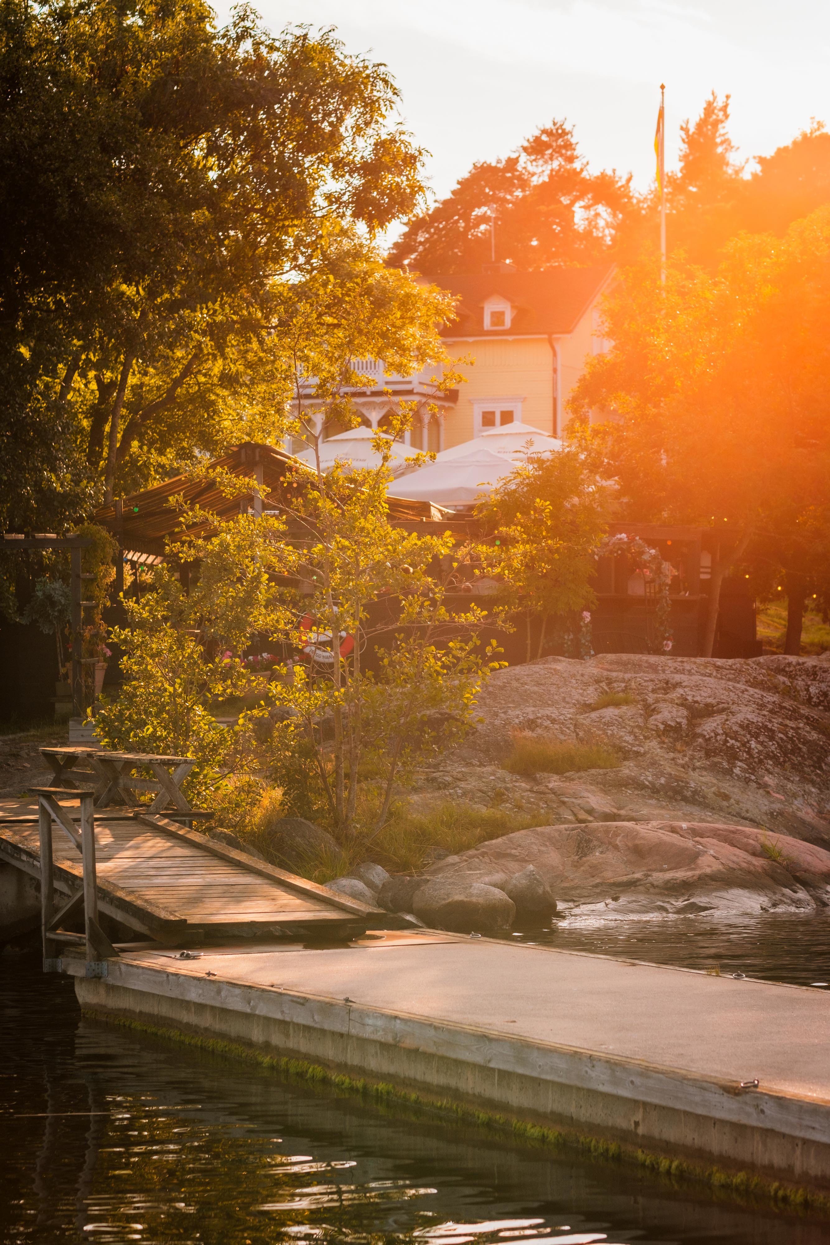 Bockholmen Hav & Restaurang – Skärgårdskrog & Festvåning
