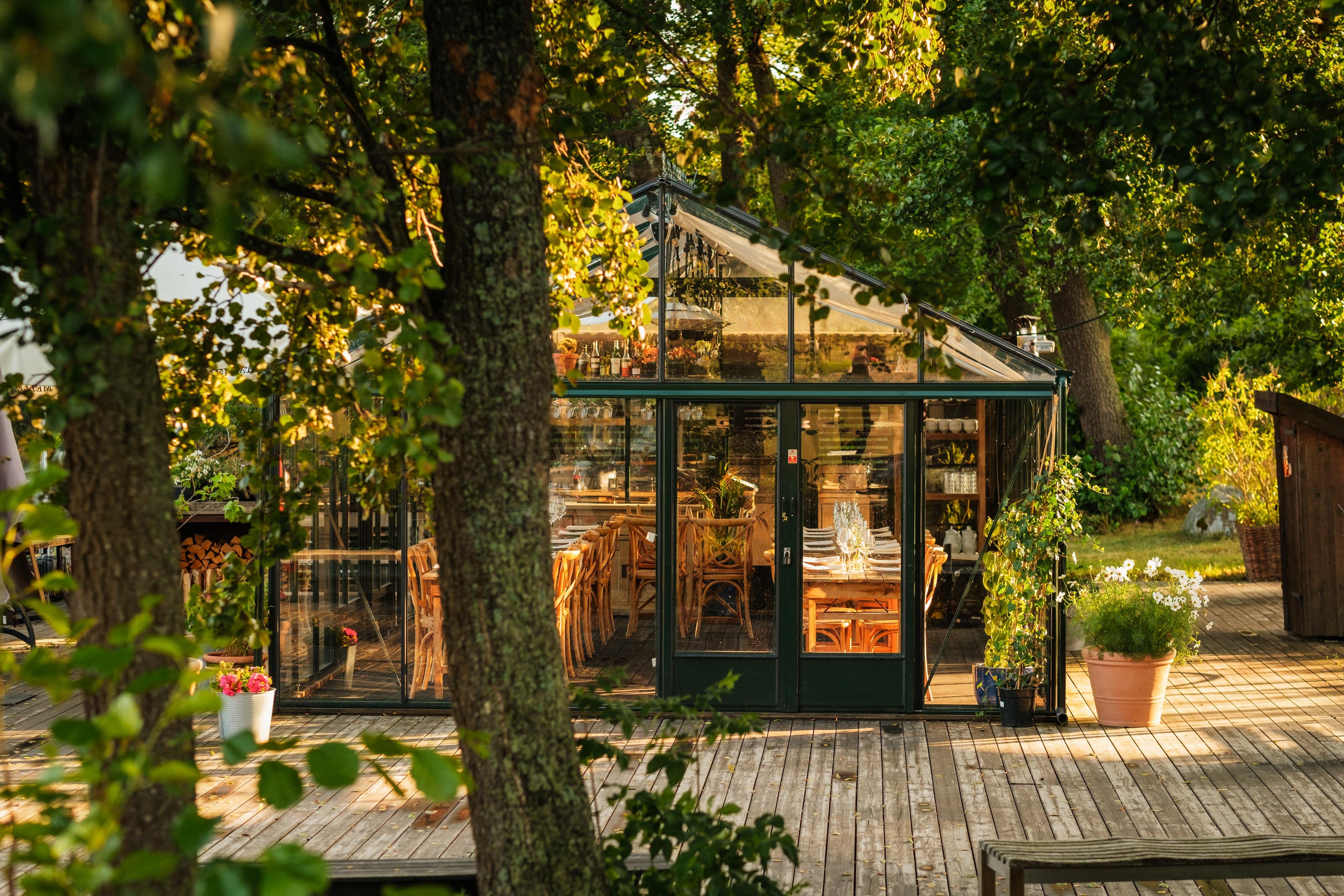 Reserve the Entire Restaurant - Bockholmen