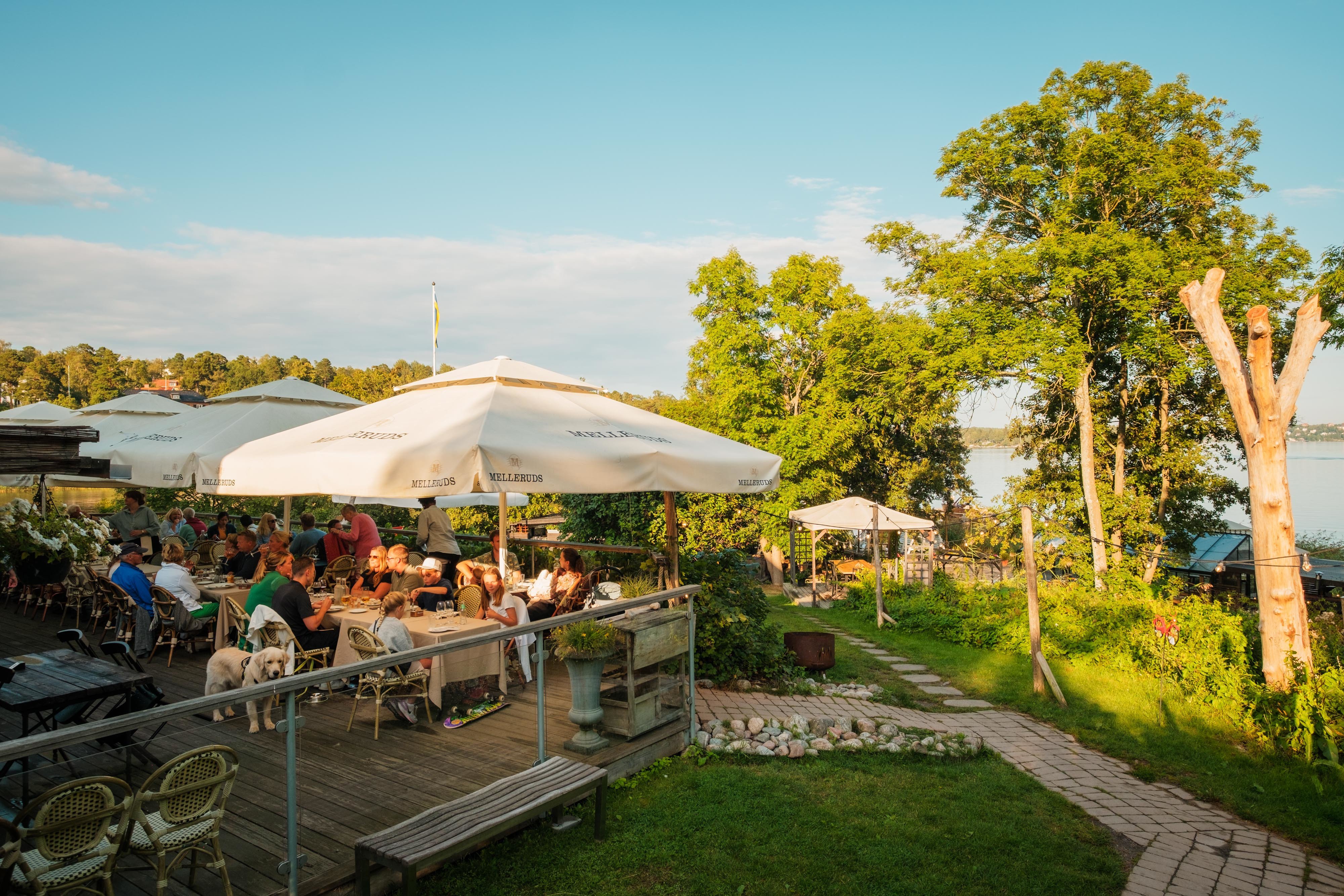 Reserve the Entire Restaurant - Bockholmen