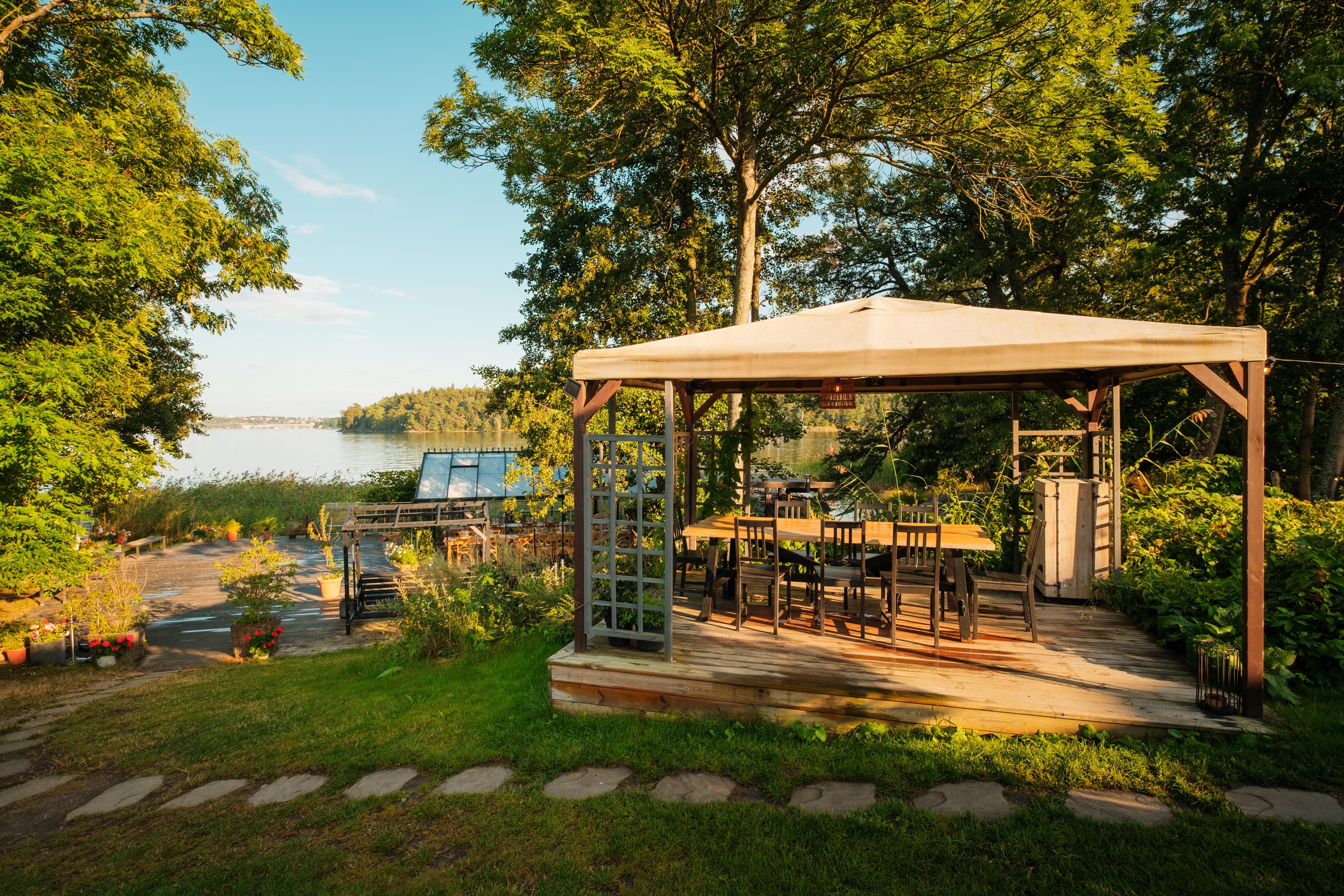 Reserve the Entire Restaurant - Bockholmen