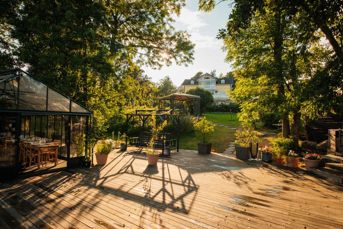 Bockholmen Hav & Restaurang – Skärgårdskrog & Festvåning