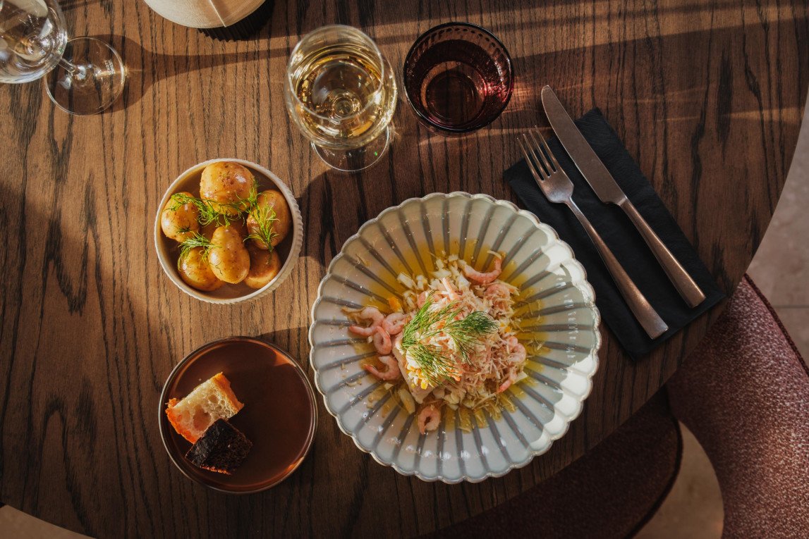 Meny | Bistro Victor