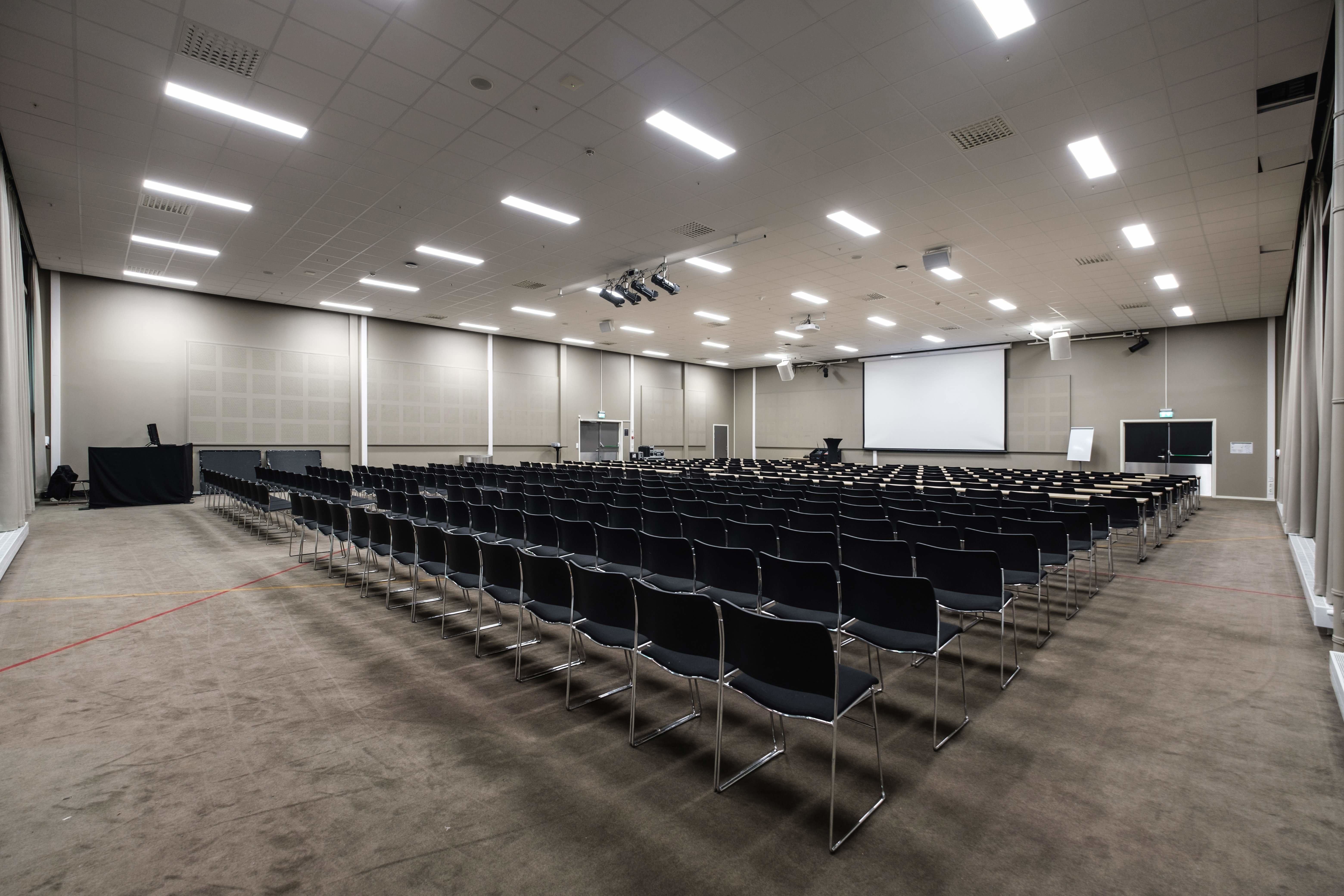 The Qube - Clarion Hotel® Oslo Airport Gardermoen | The Qube