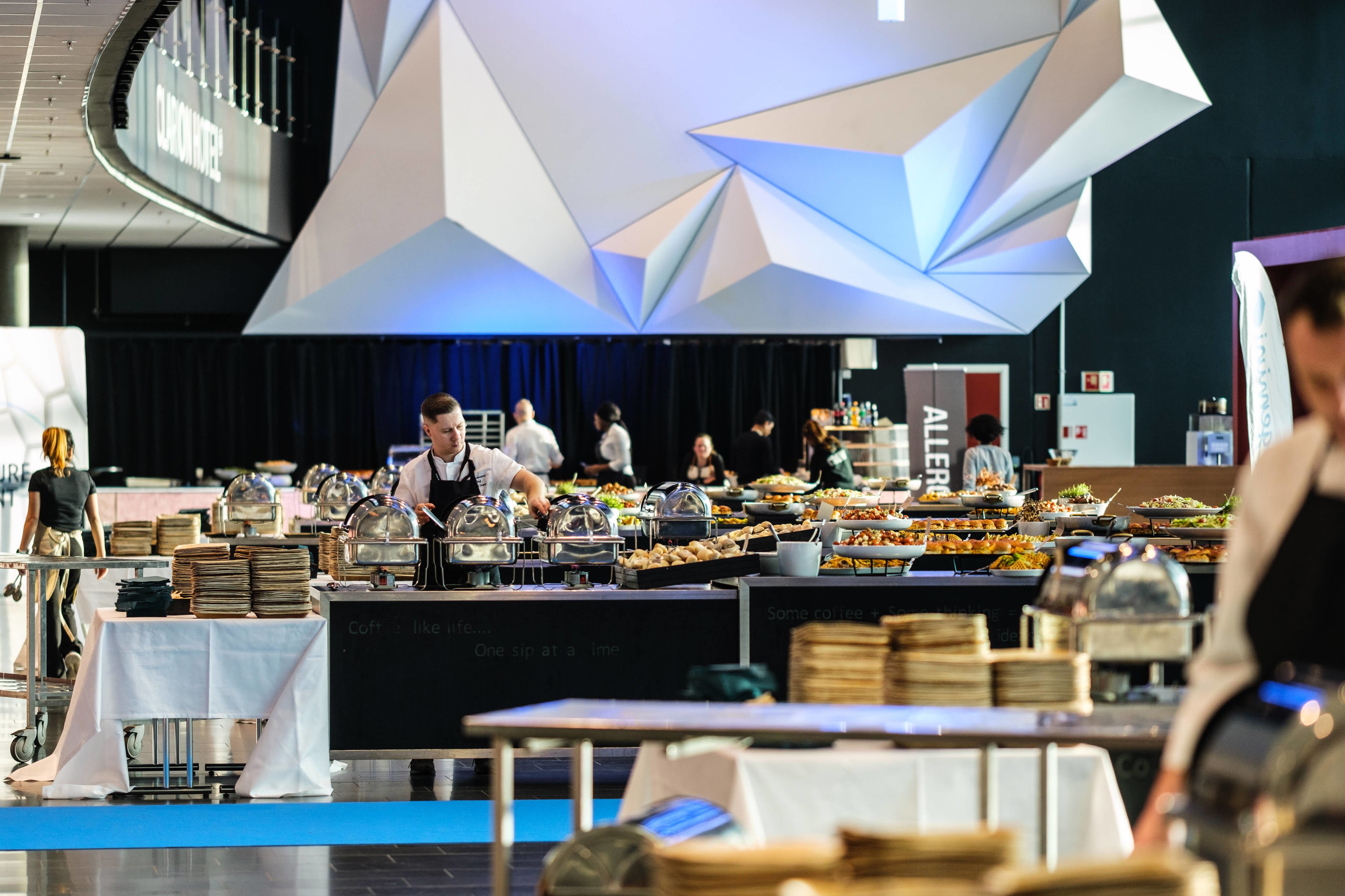 The Qube - Clarion Hotel® Oslo Airport Gardermoen | The Qube