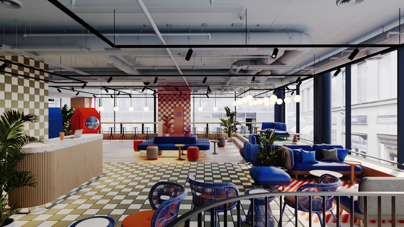 Facilities | HOBO Finland