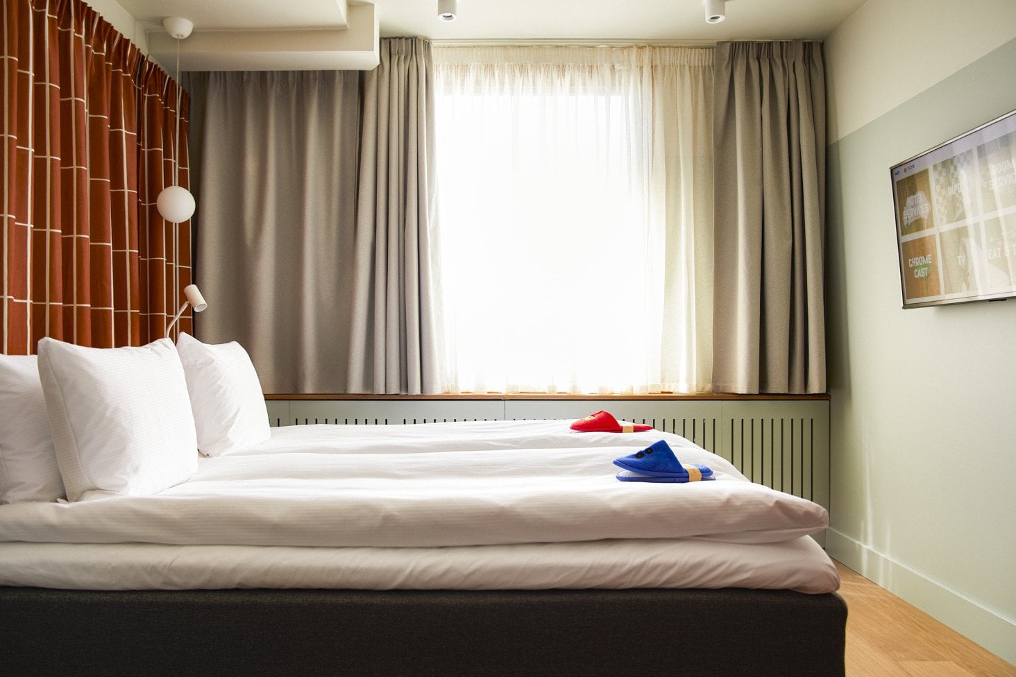 Rooms | HOBO Finland