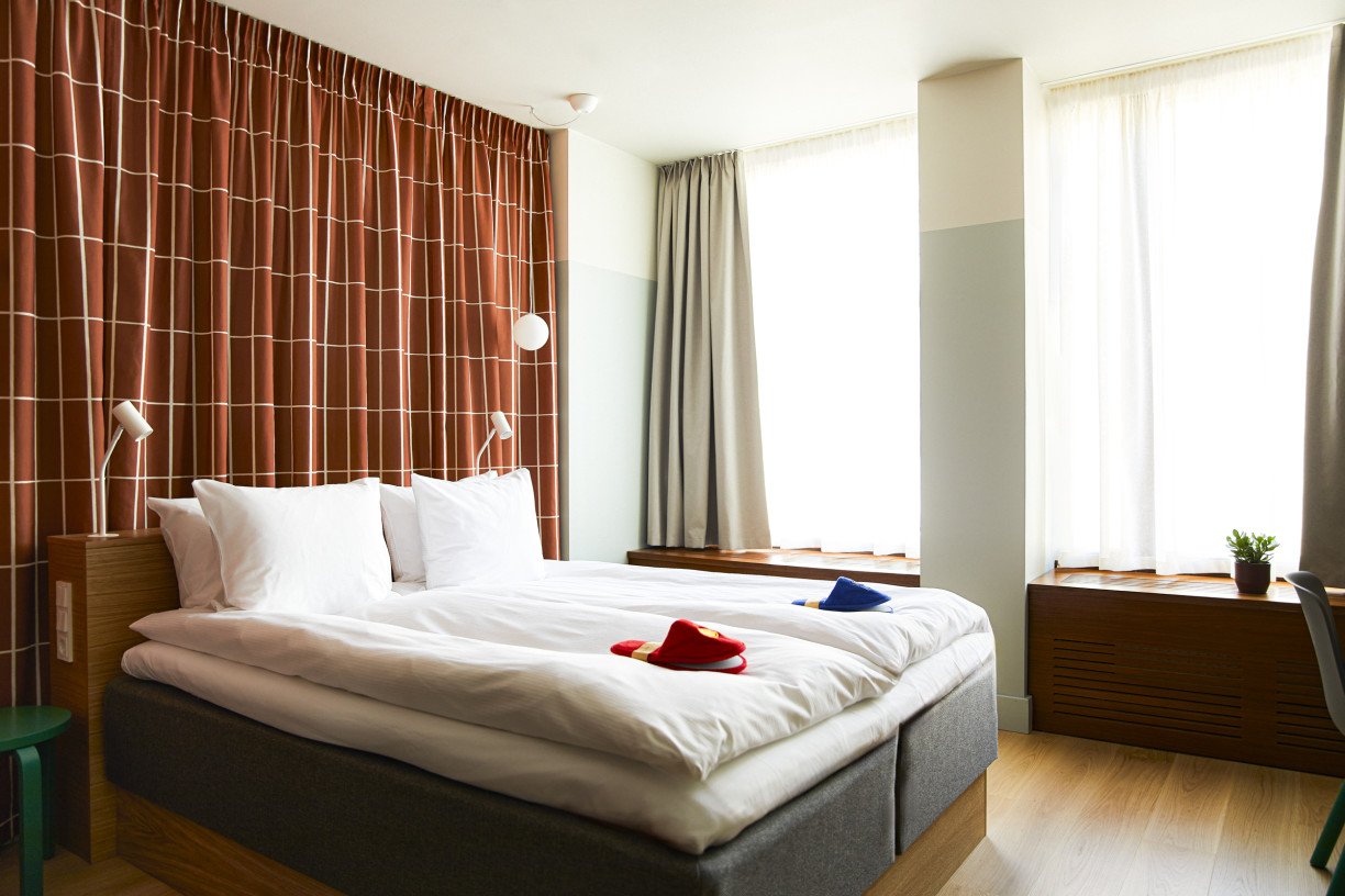 Rooms | HOBO Finland