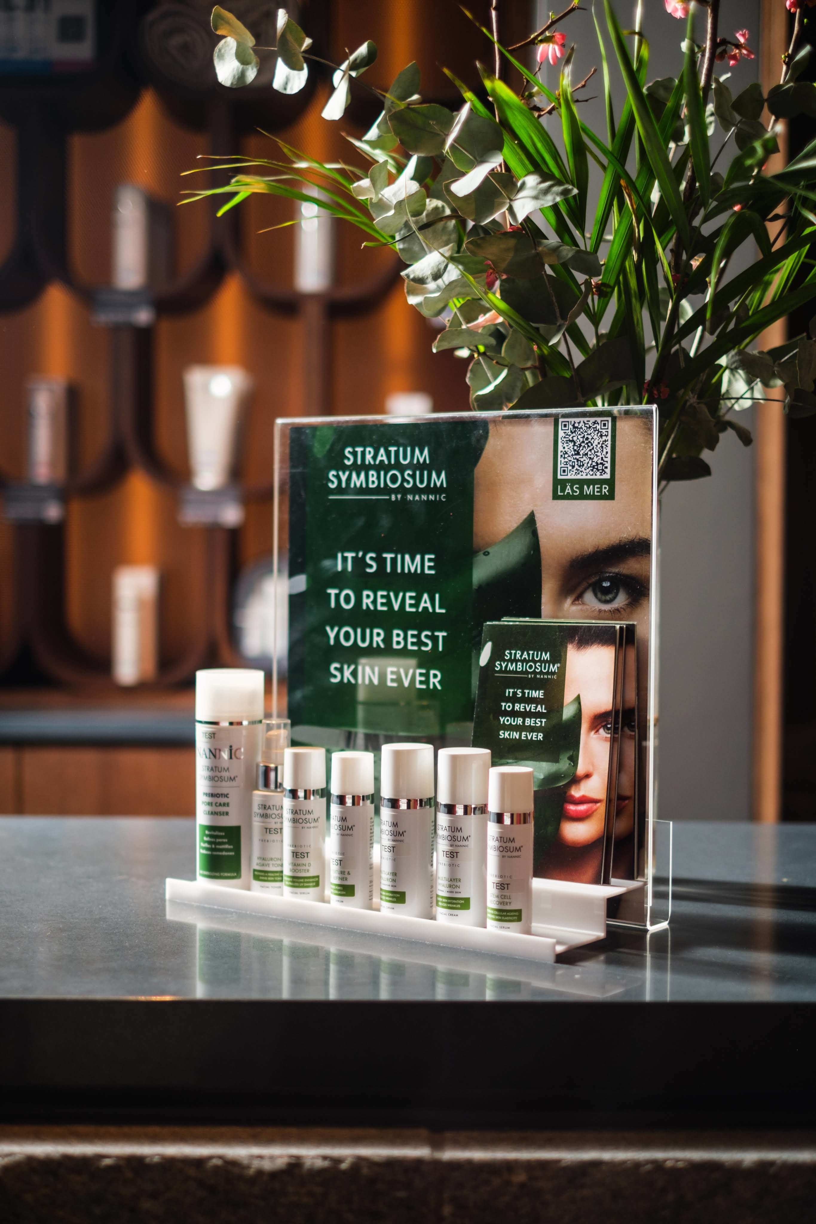 Obie Spa - En nordisk spa-upplevelse i hotel Draken Göteborg