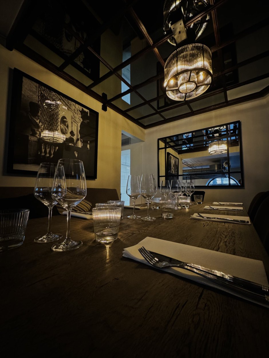 Genuin Italiensk restaurang på Odenplan | Vasastan | Stockholm