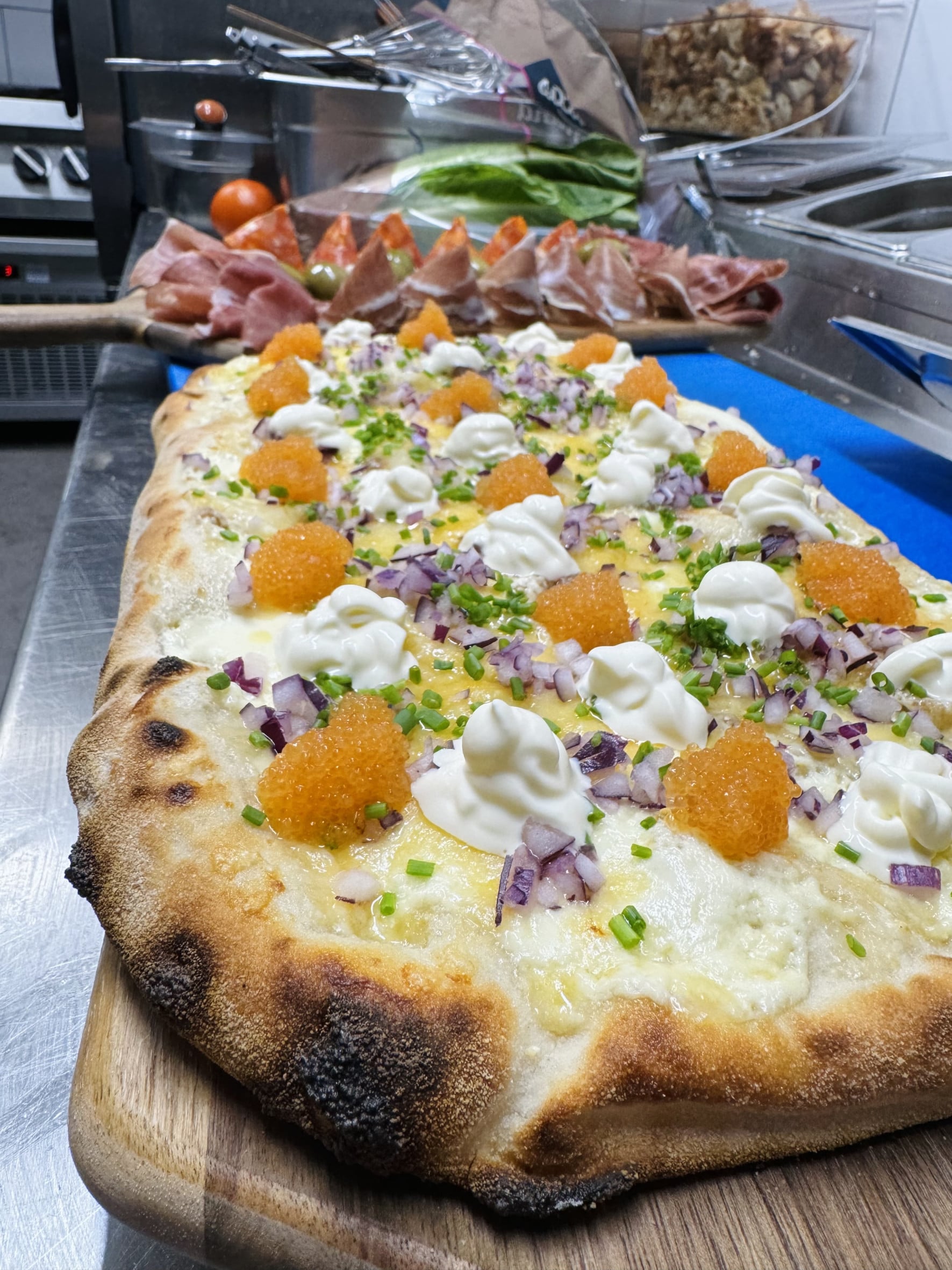 Genuin Italiensk restaurang på Odenplan | Vasastan | Stockholm