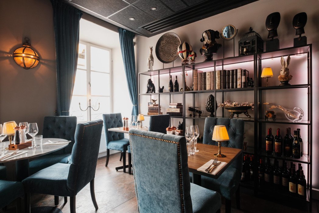 Ristorante Villa Romana | Genuin Italiensk restaurang i Uppsala