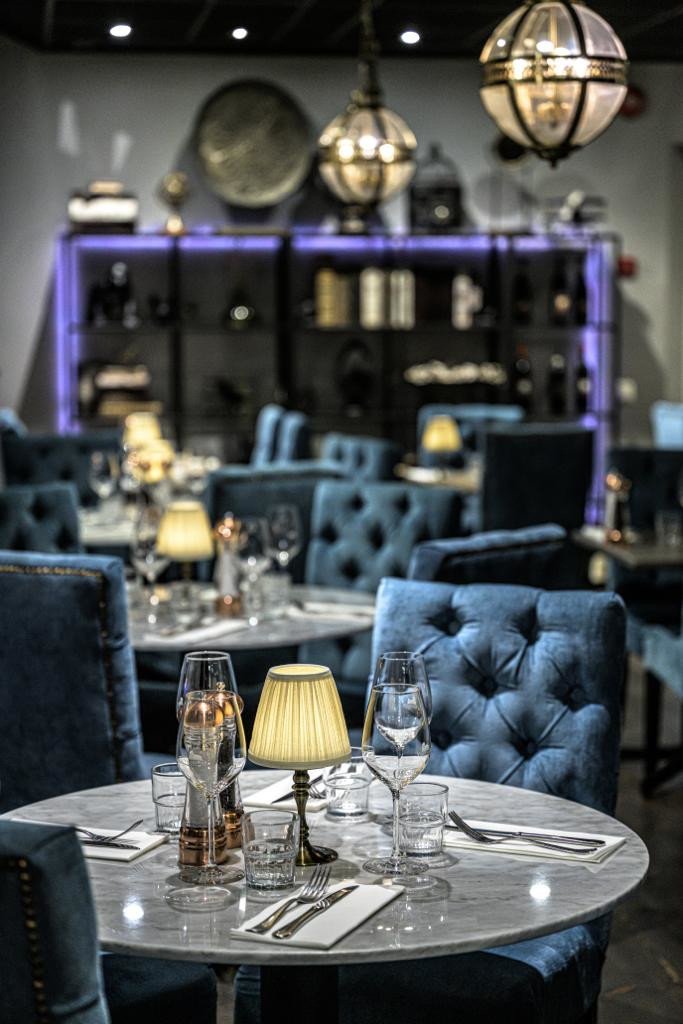 Italiensk Restaurang i Uppsala – Ristorante Villa Romana