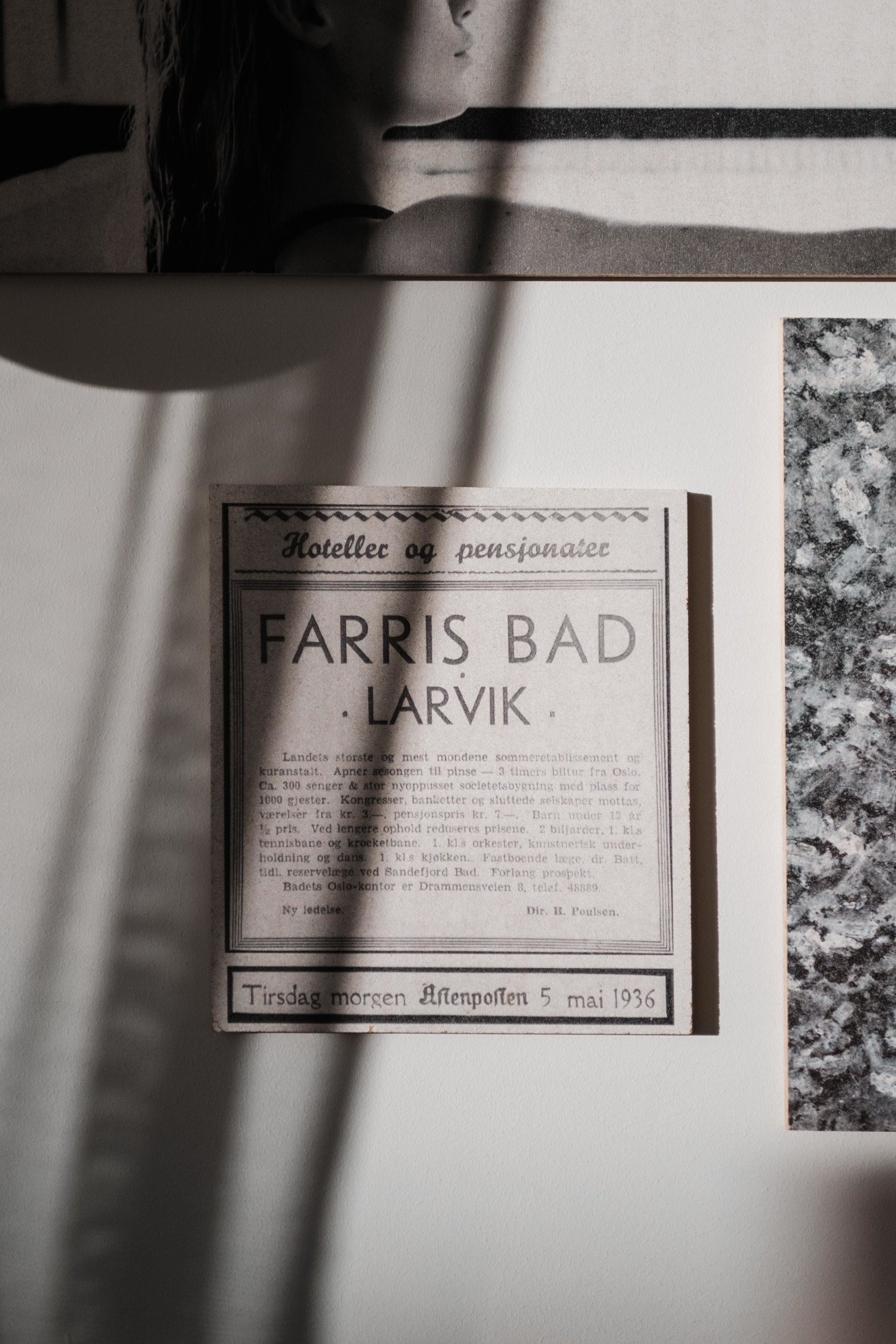 Hotel - Spa Hotel & Conference Hotel in Larvik | Farris Bad