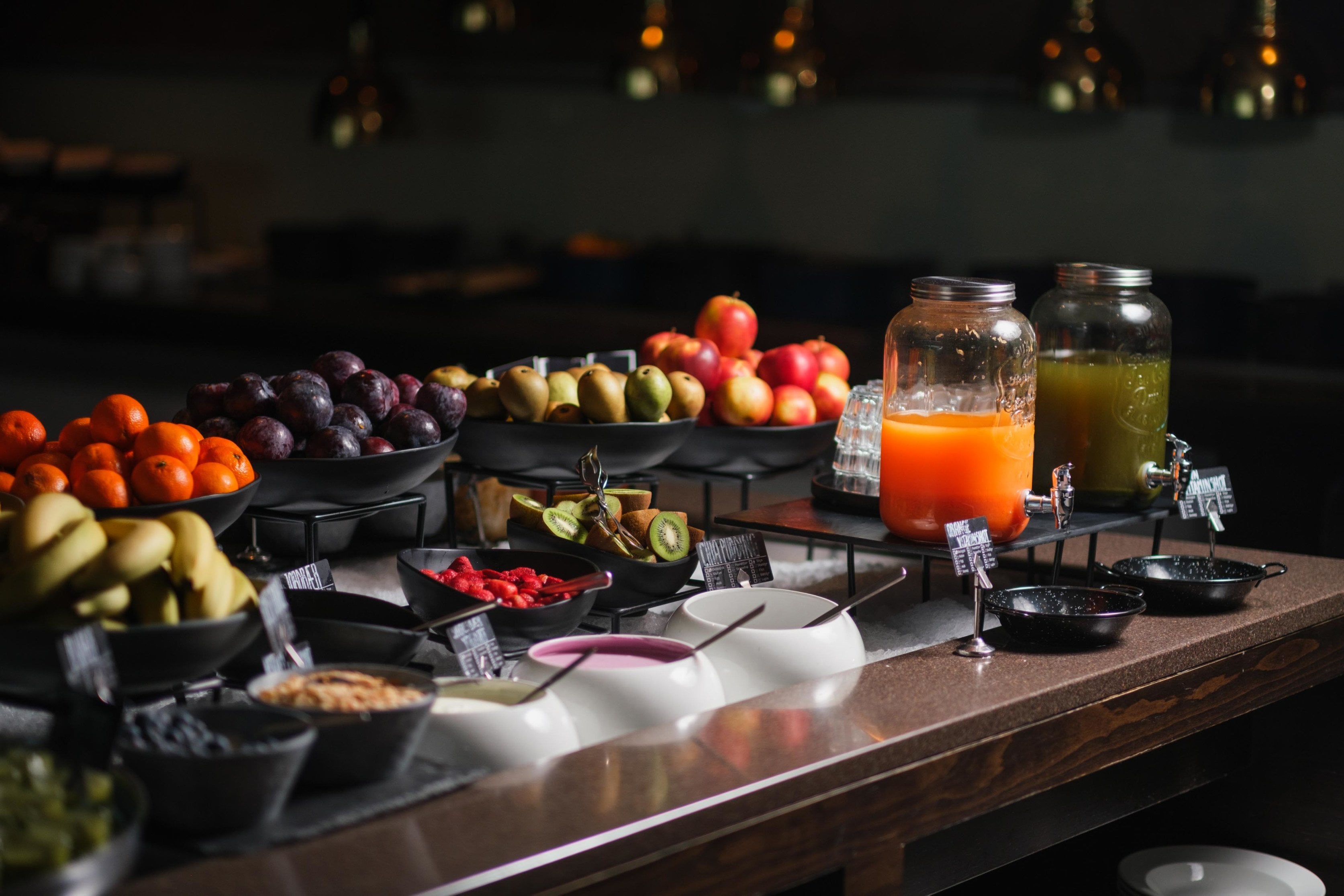 Farris Bad Restaurant - Restaurant i Larvik | Farris Bad