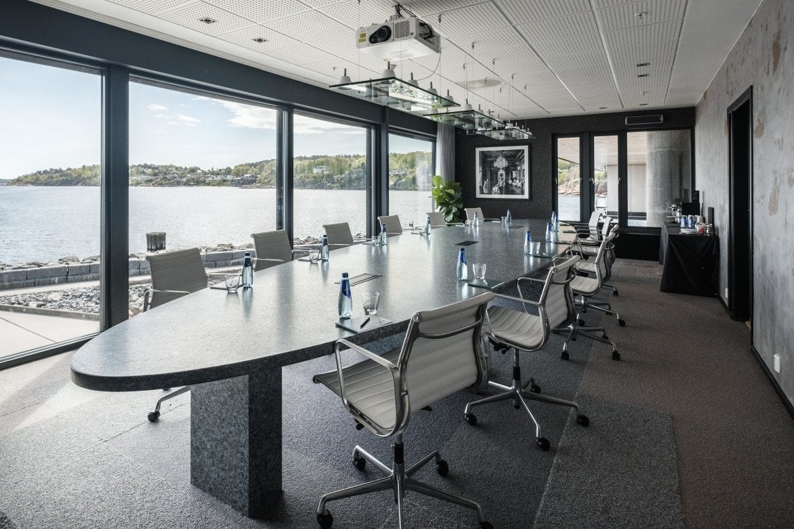 Hotel - Spa Hotel & Conference Hotel in Larvik | Farris Bad