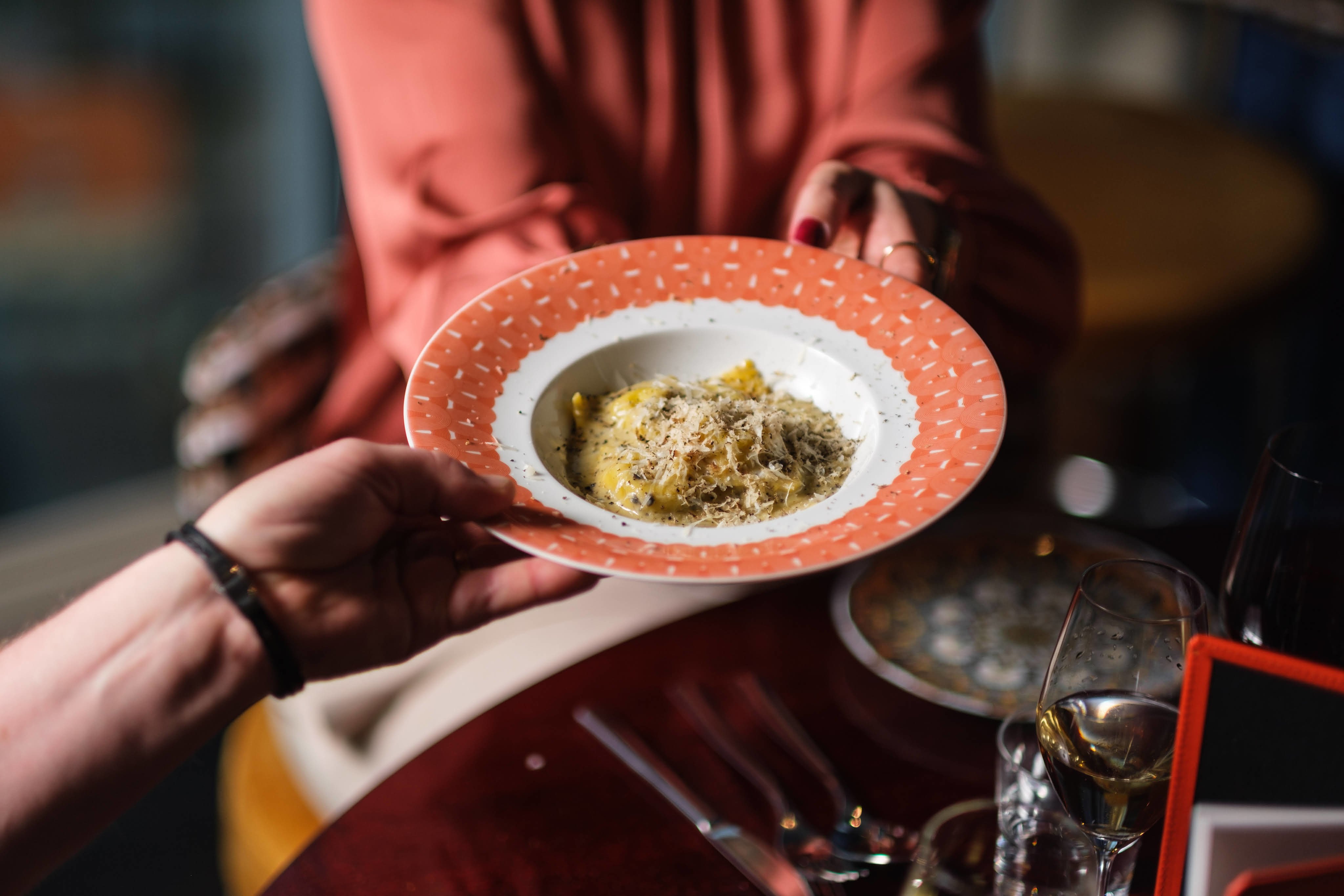 Grand Italian Brasserie - Italian Restaurant & Sky Bar in Malmö