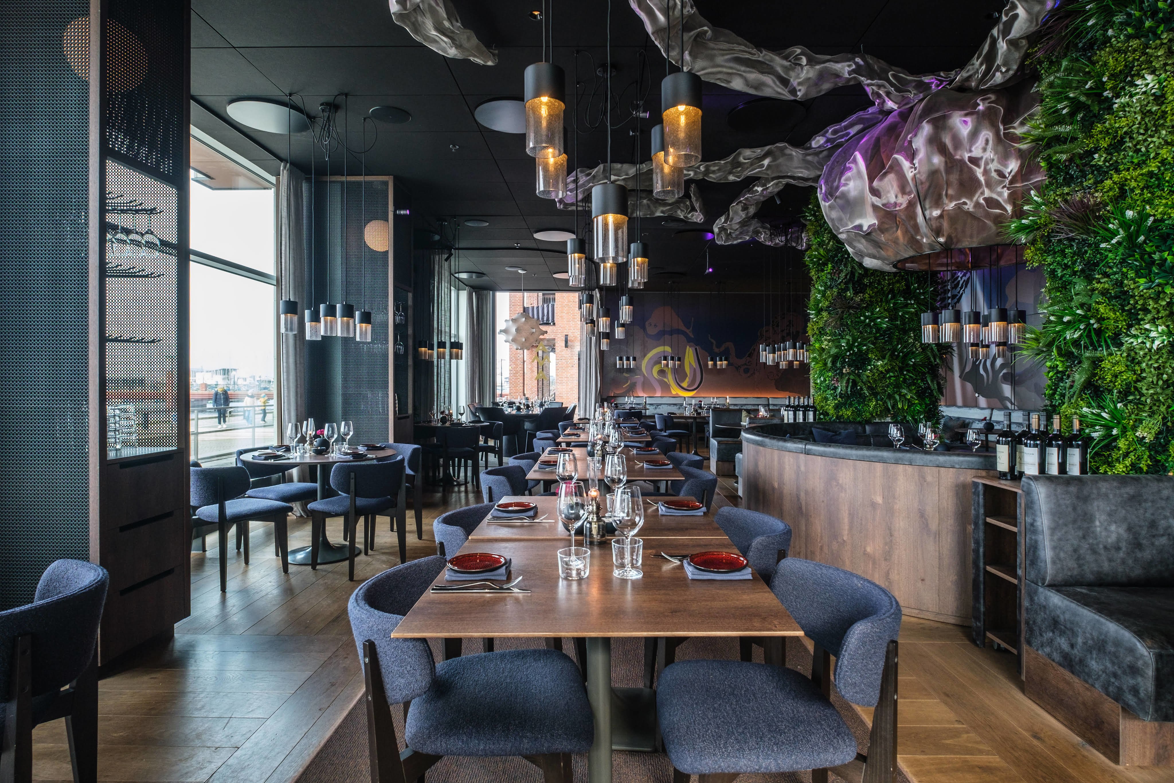 AMA Restaurant - Asiatiska smaker med en nordisk touch | AMA