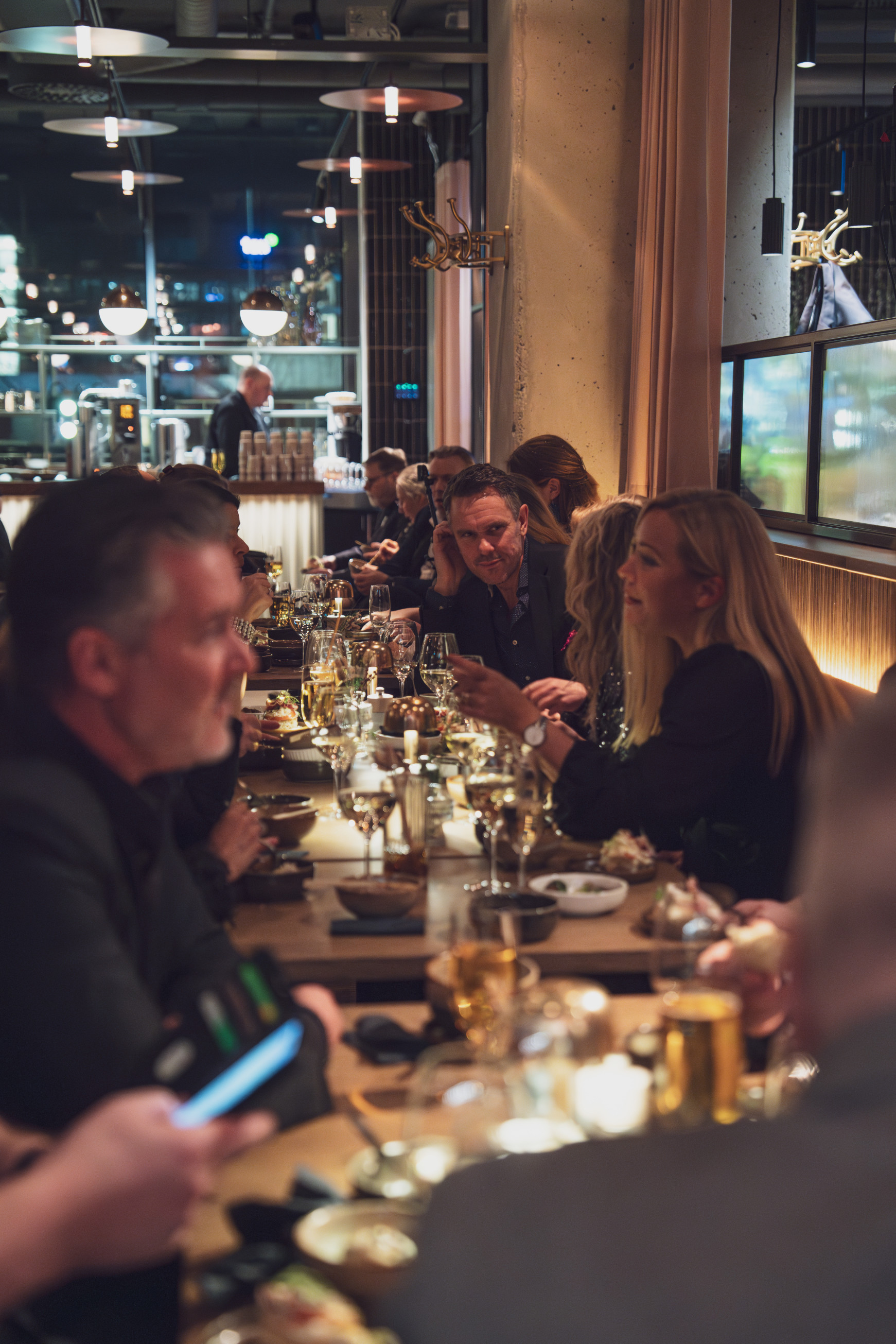 Lunch i Bistron | Gastropol