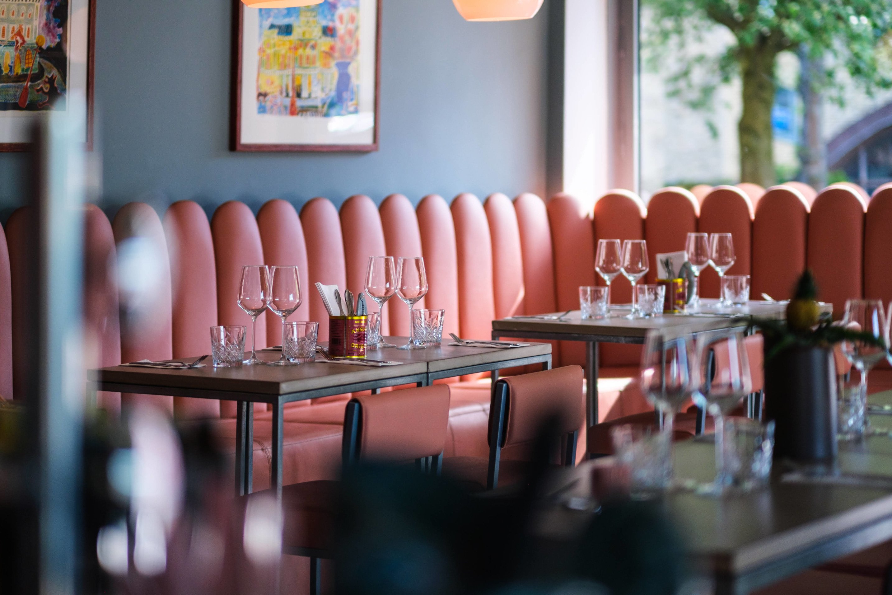 Fisk & Bar | Lorensbergs Fisk & Bar