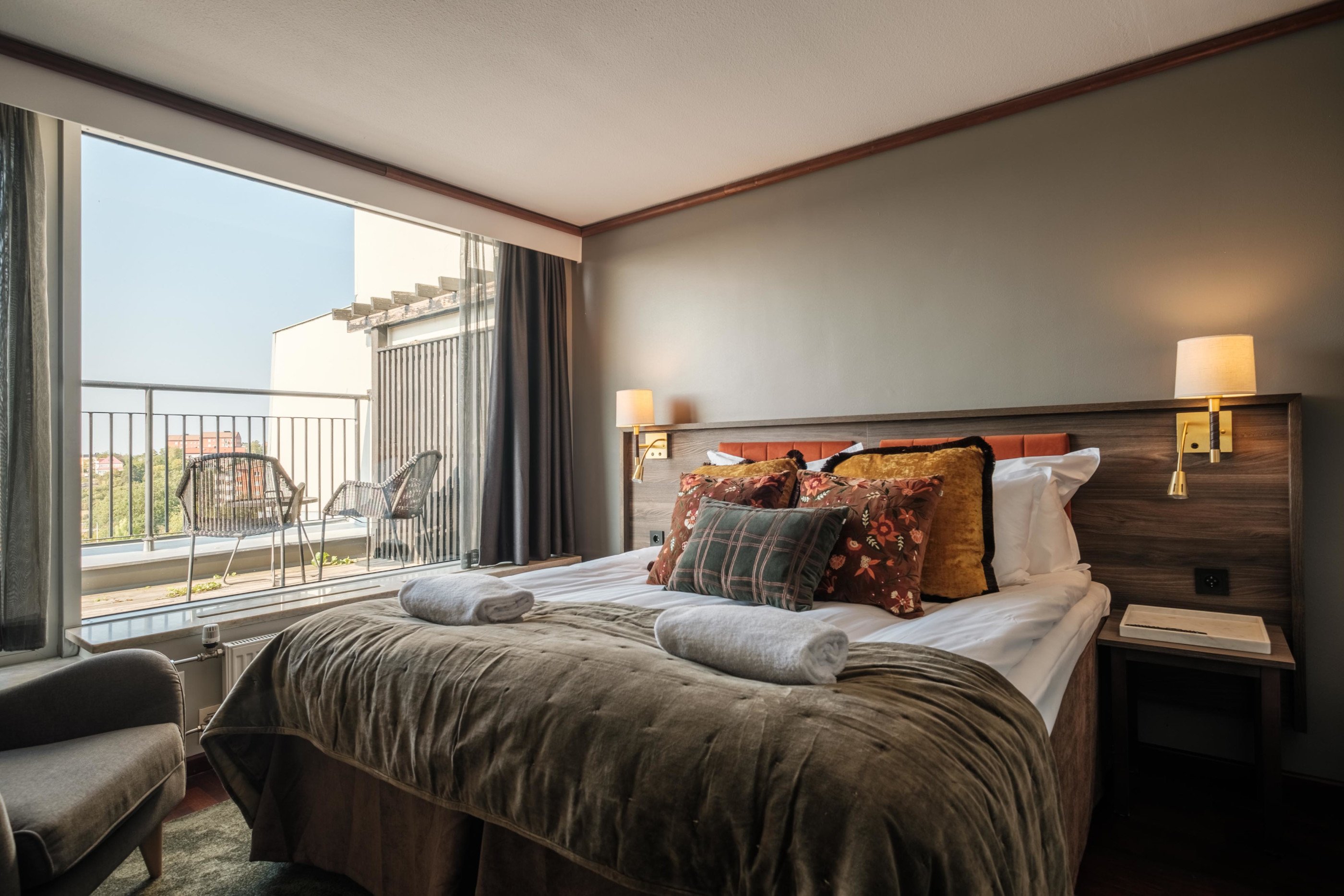 Hotell på Lidingö - Boka hotell nära Stockholm city | Villa Foresta