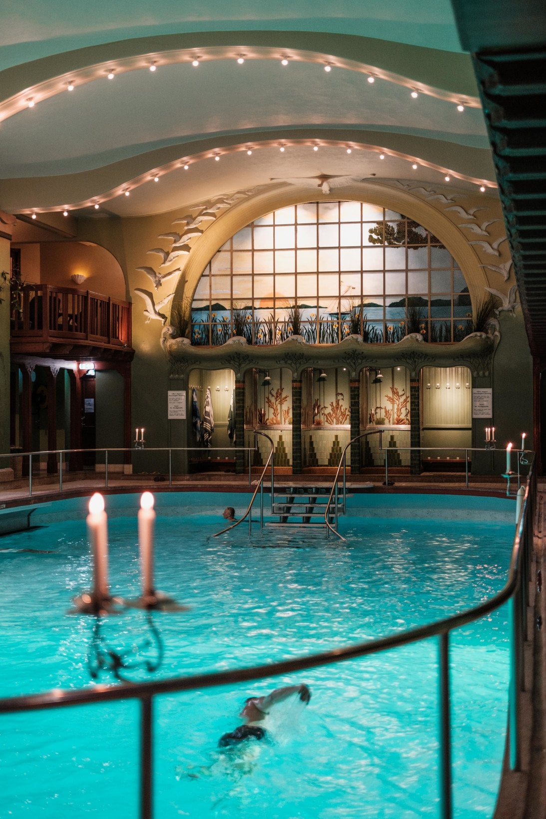 Kontakt | Centralbadet