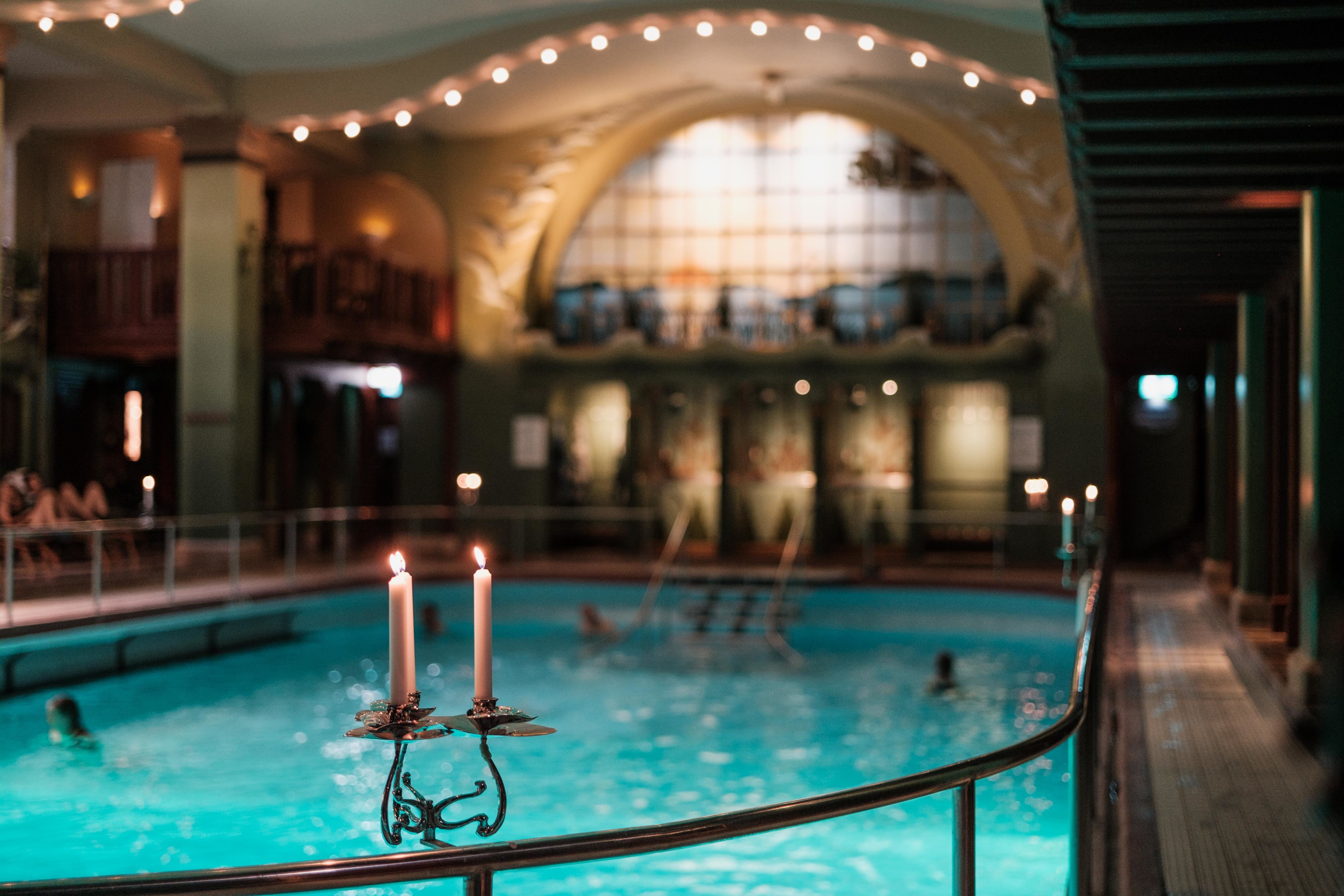 Presentkort Spa Stockholm - Present & Företagsgåva på Centralbadet