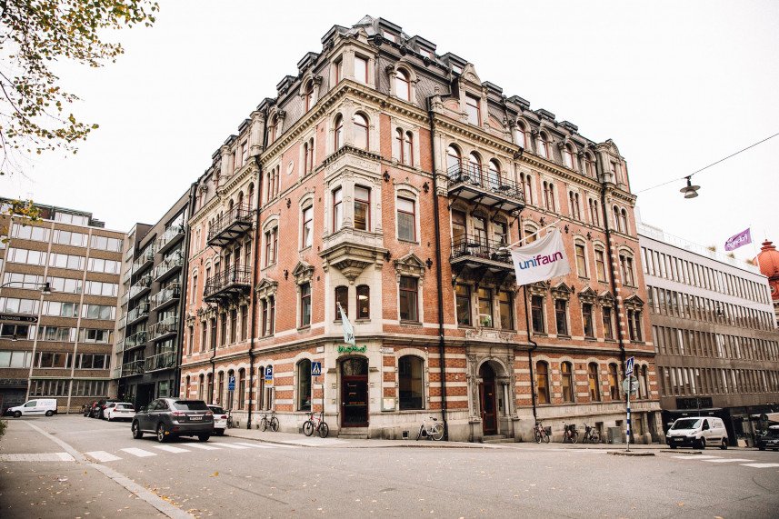 Nabo Brasserie - Restaurang & Vinbar vid Tegnérlunden