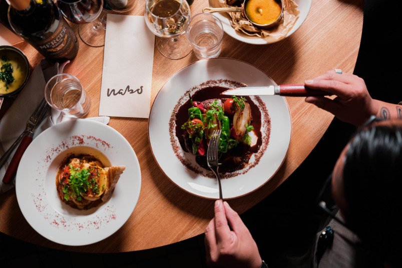 Nabo Hornsgatan - Bar, Restaurang & Deli på Södermalm