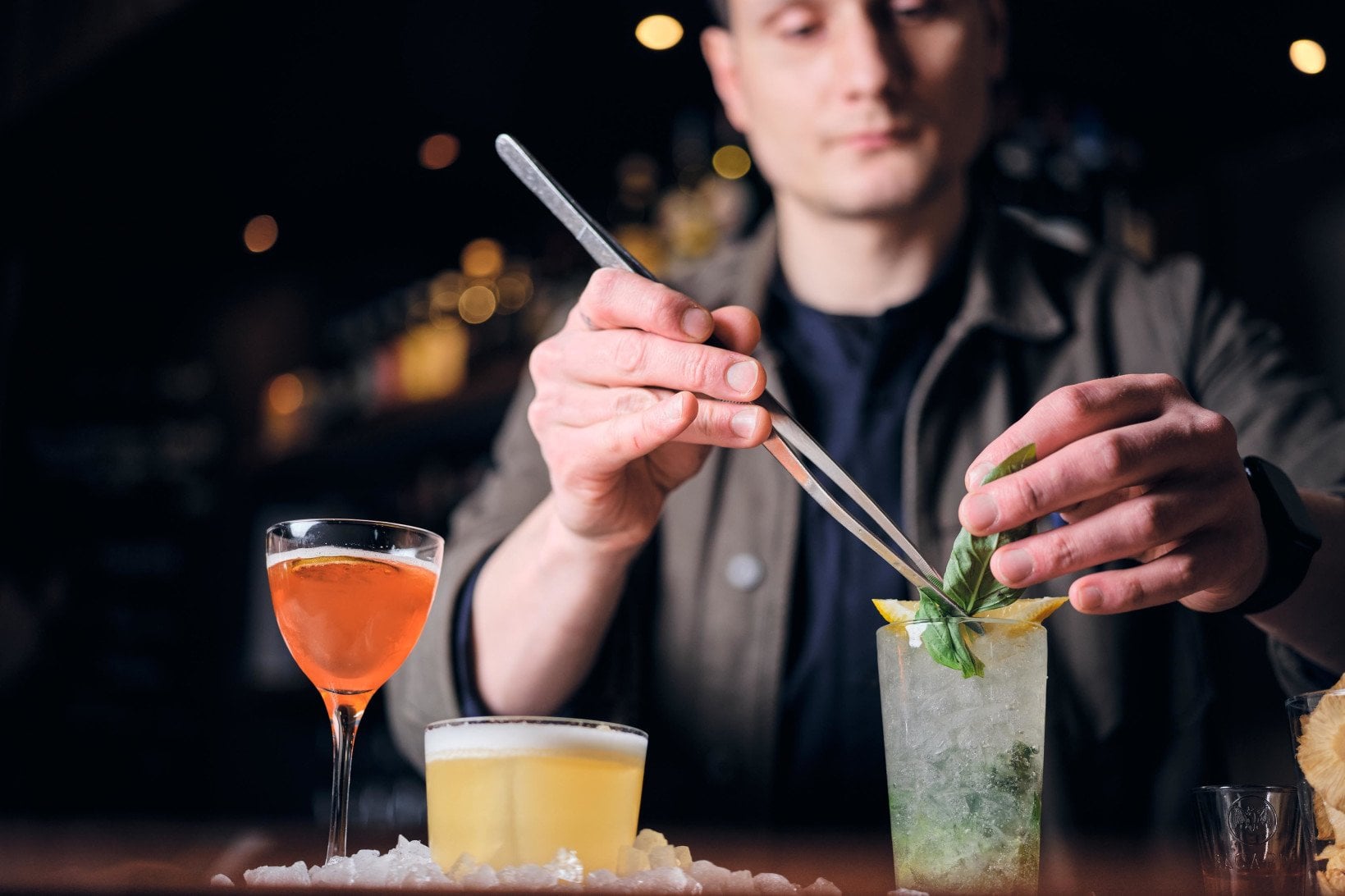 Nabo Hornsgatan - Bar, Restaurang & Deli på Södermalm