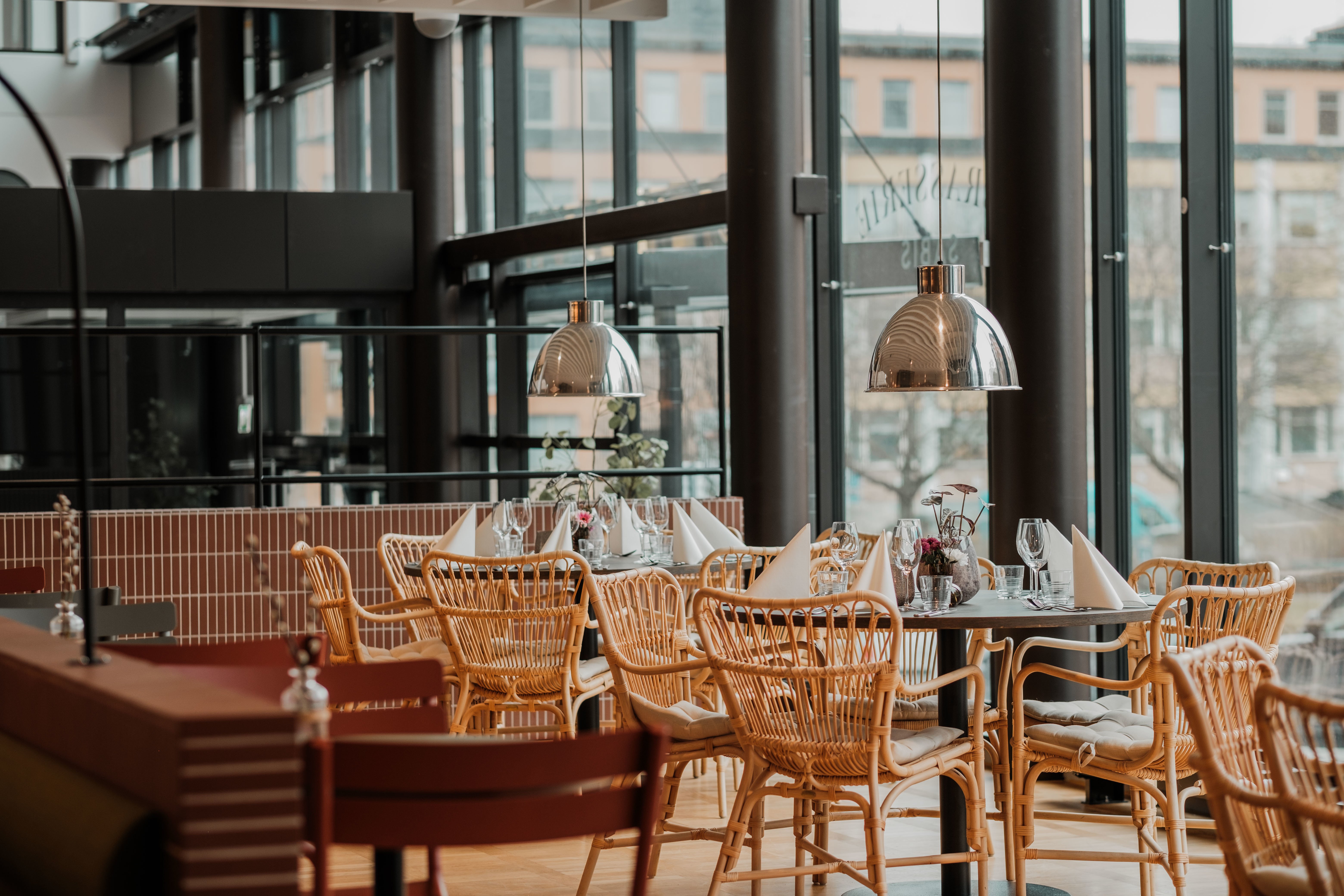 Brasserie Sabis Solna - Lunch, Event, Catering & Konferens