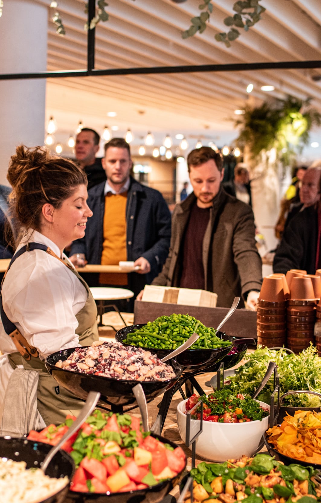 Brasserie Sabis Solna - Lunch, Event, Catering & Konferens