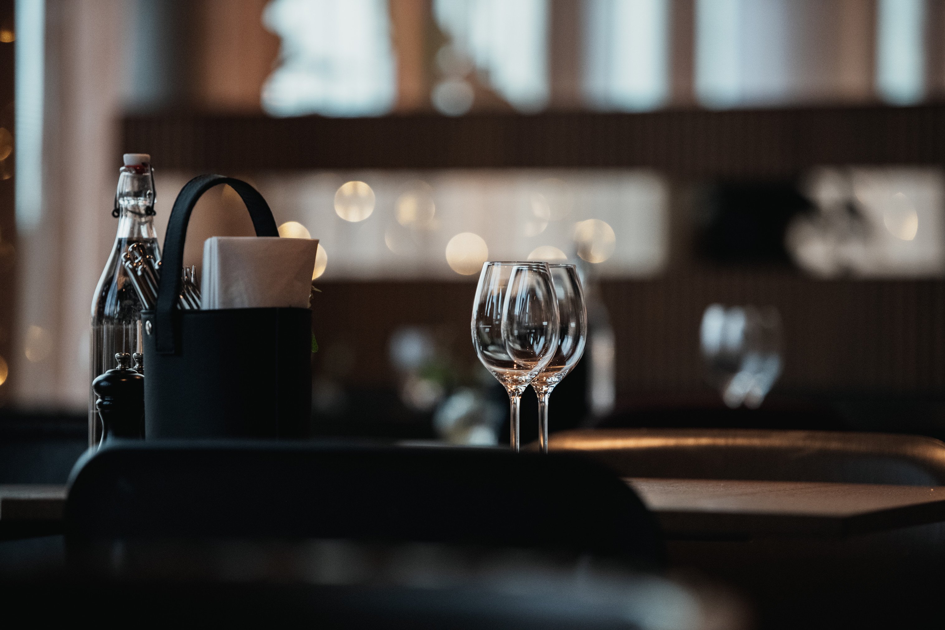 Mat & Dryck | Quality Hotel 11 & Eriksbergshallen