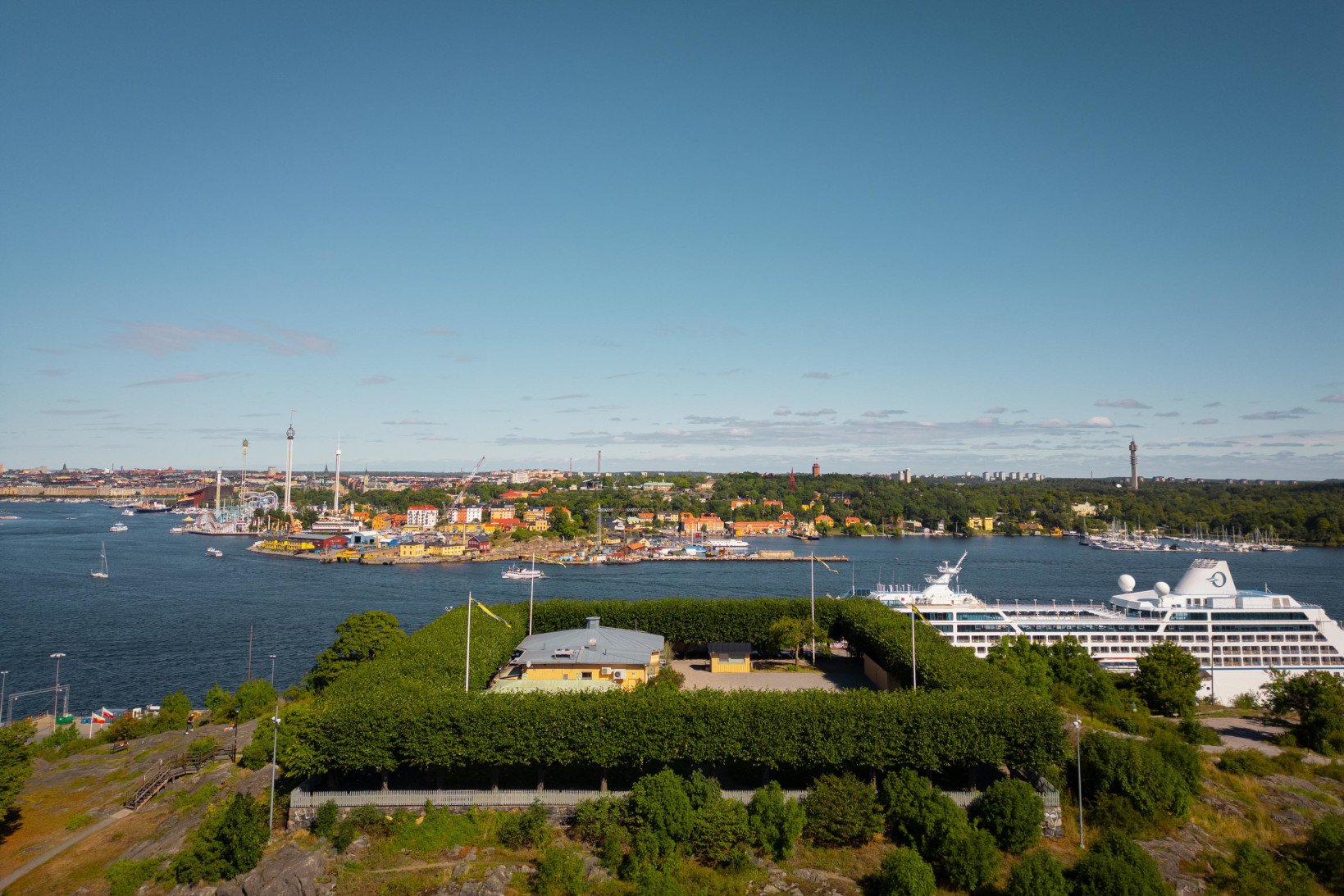 Hitta hit | Fåfängan