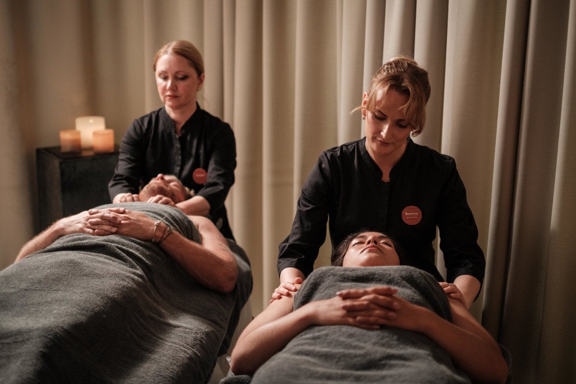 Selma City Spa Stockholm - Spa i Stockholm City