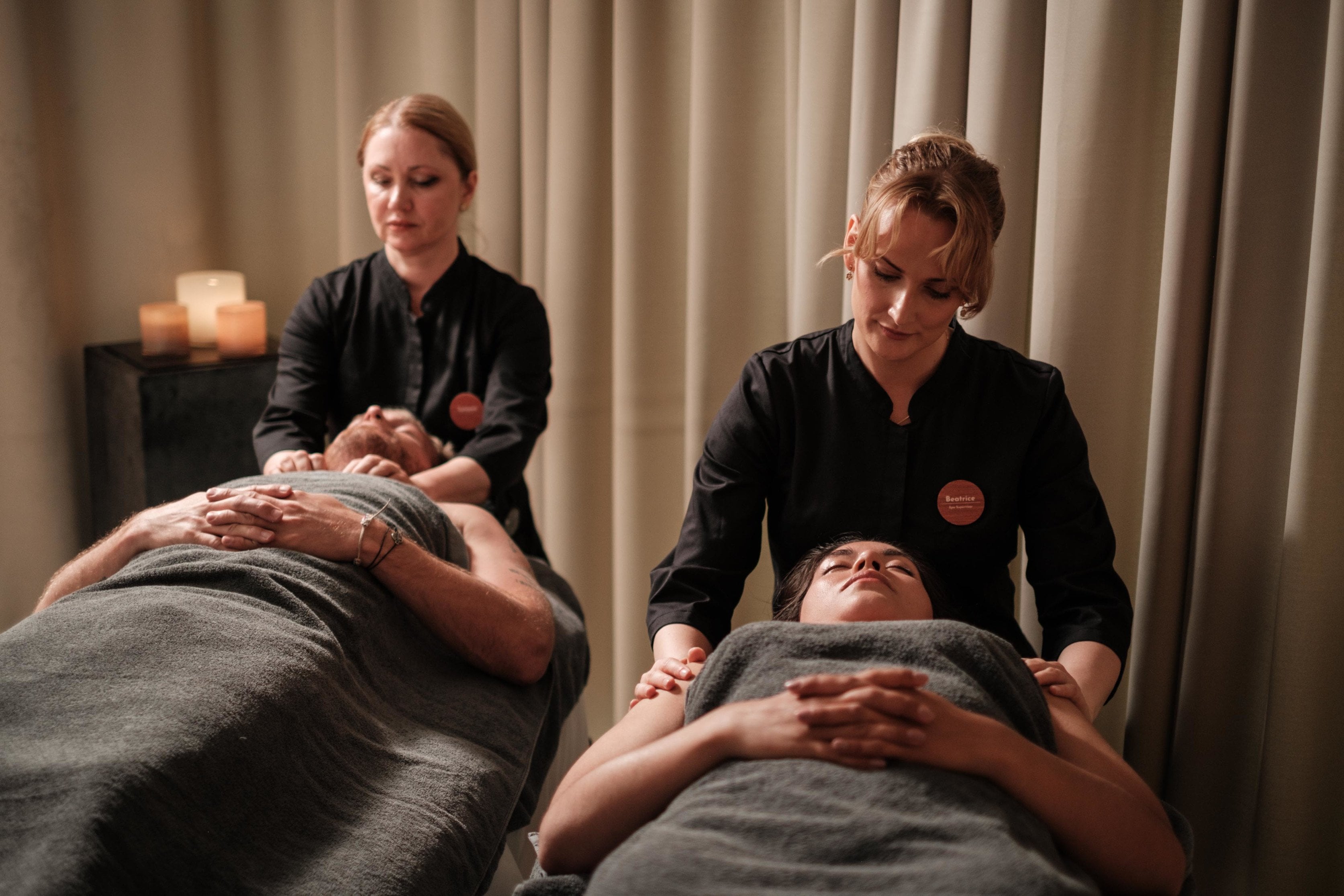 Selma City Spa Stockholm - Spa in Stockholm City