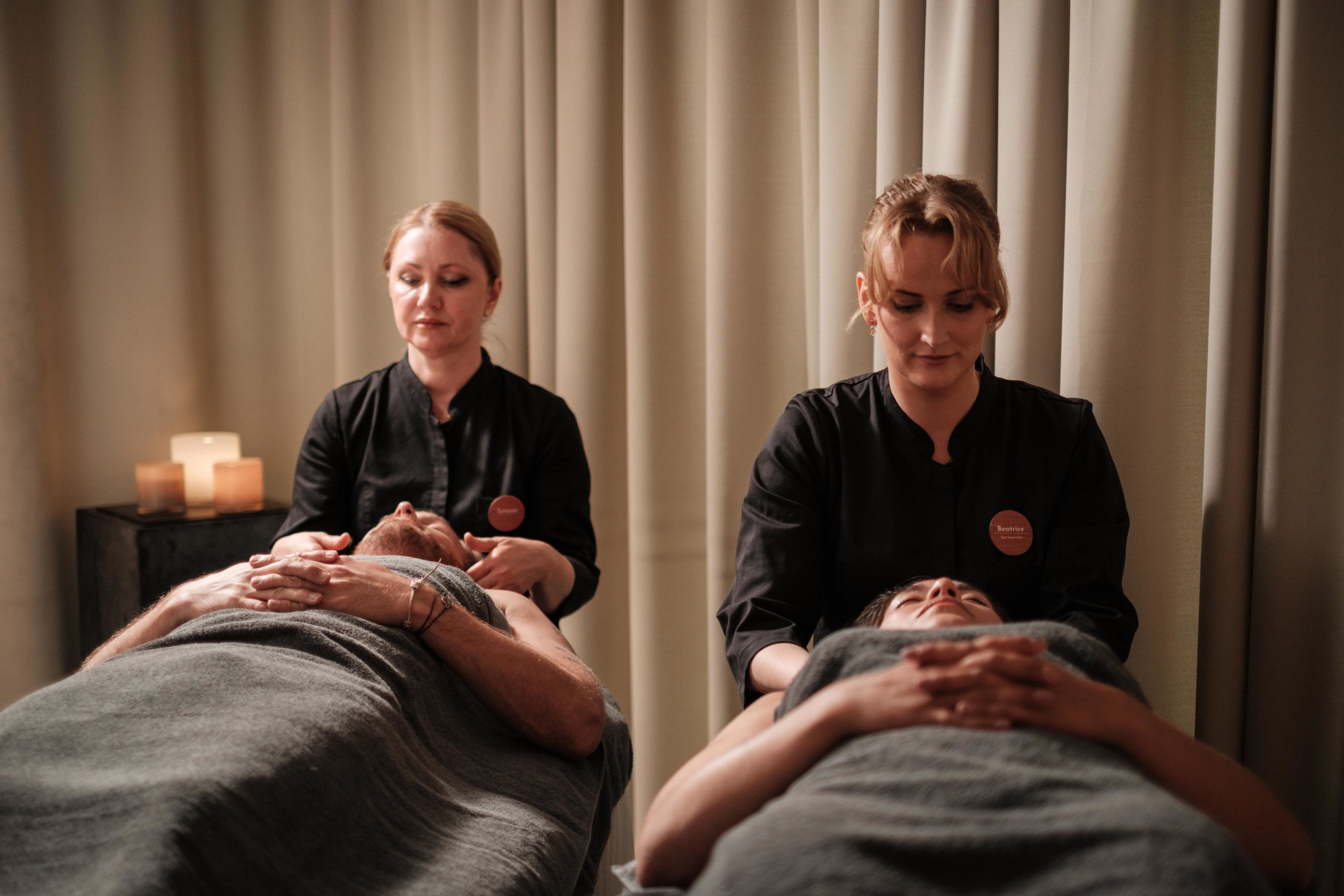 Spa | Selma City Spa Stockholm