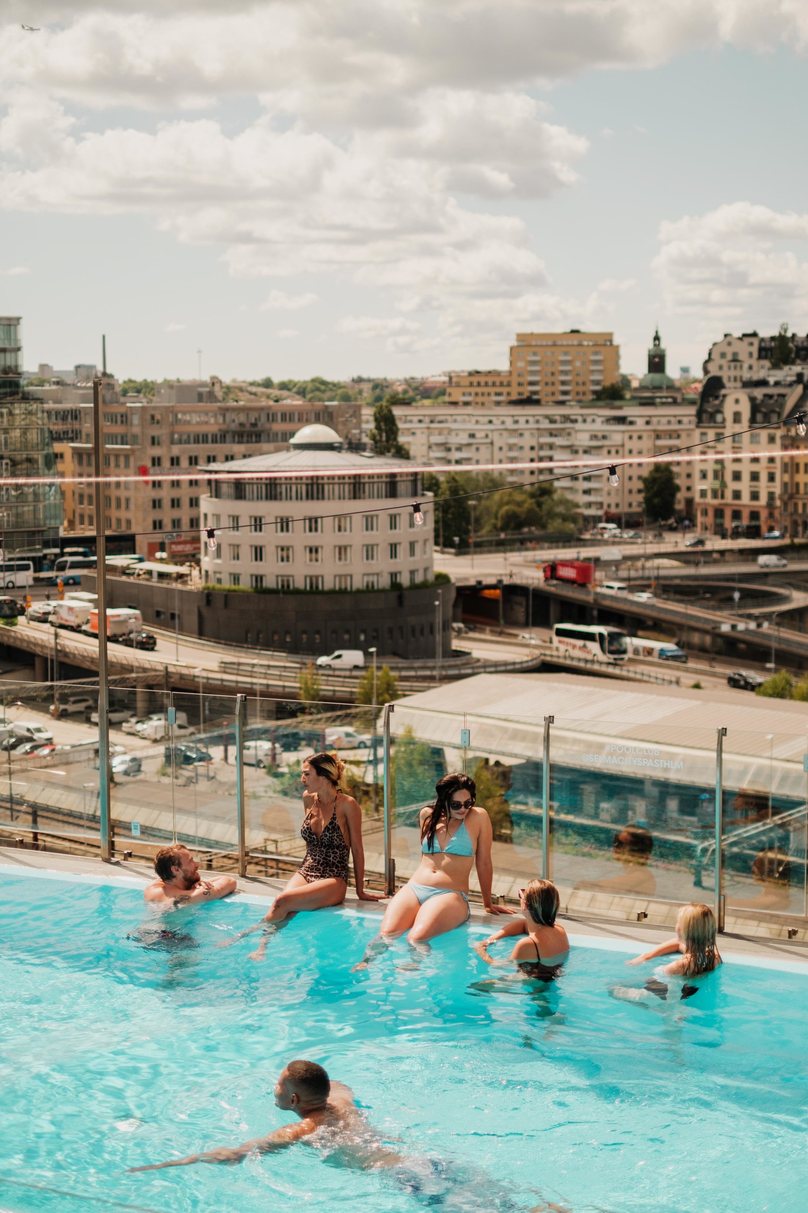 Dagspa | Selma City Spa Stockholm