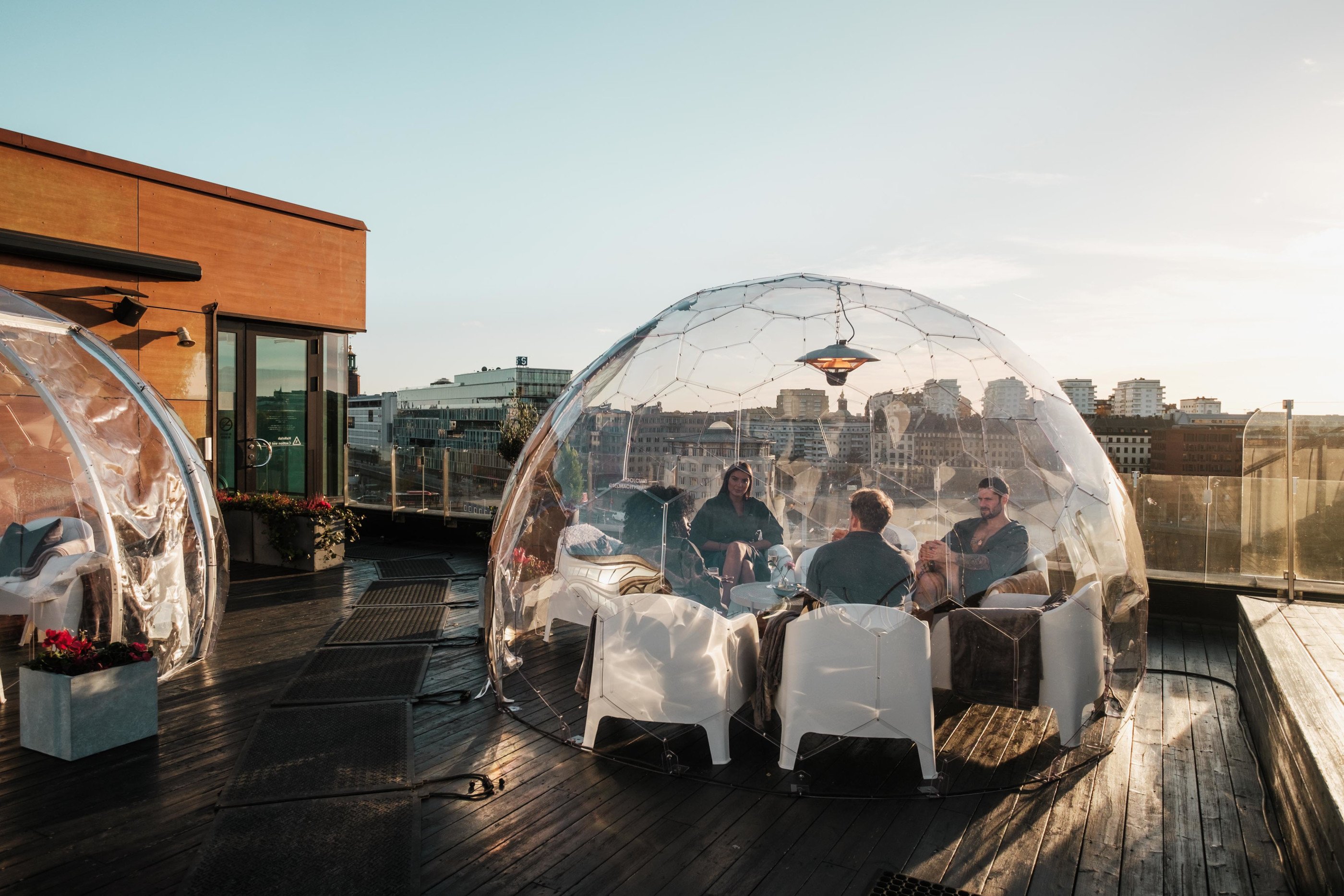 Selma City Spa Stockholm - Spa i Stockholm City