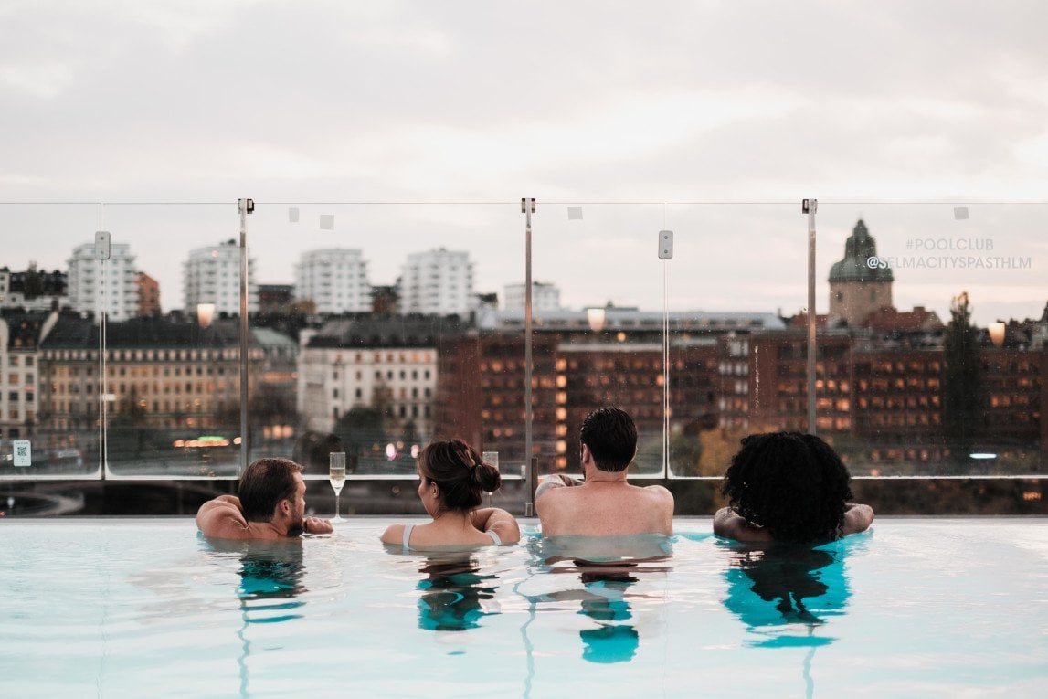 Dagspa | Selma City Spa Stockholm