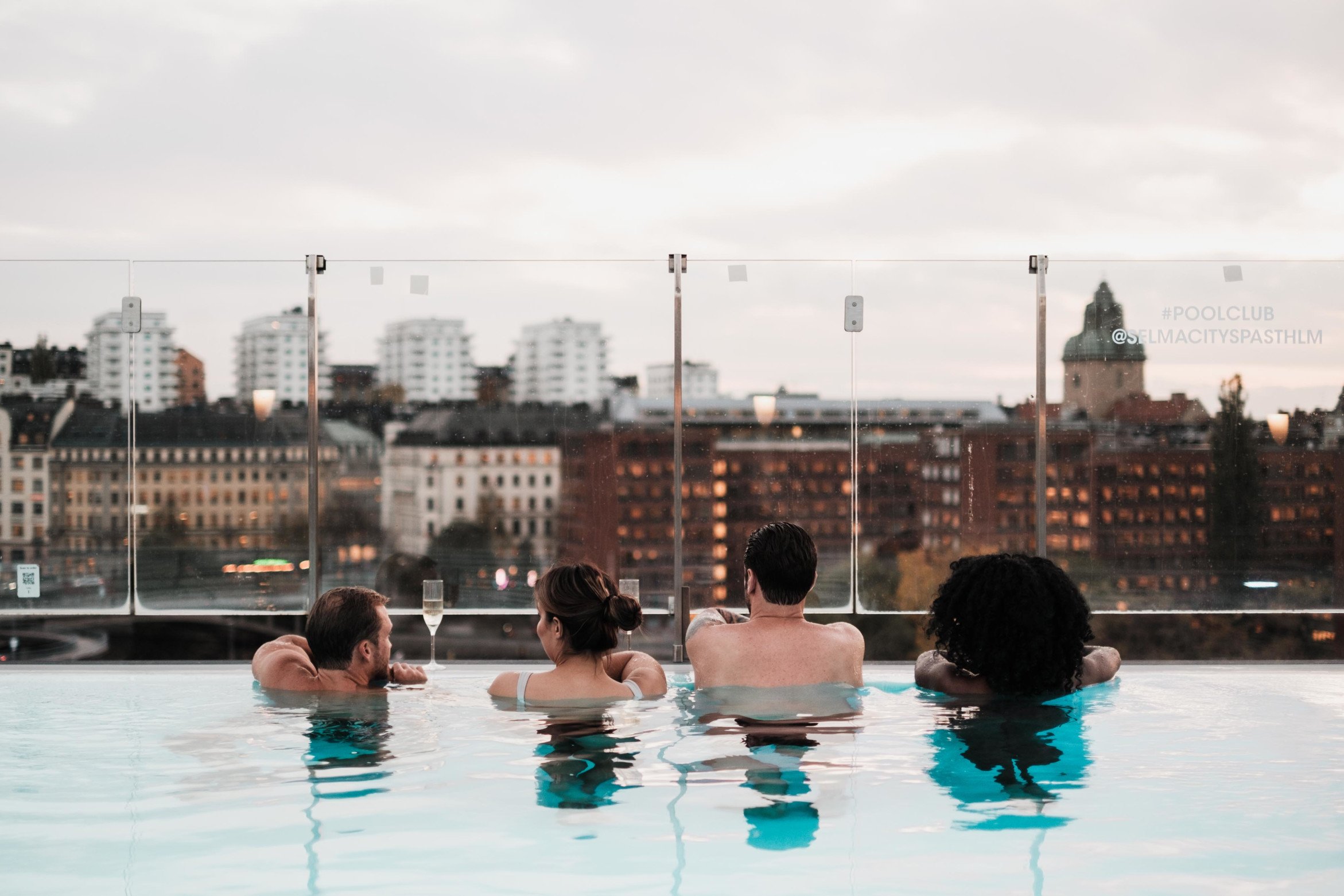 Dagspa | Selma City Spa Stockholm