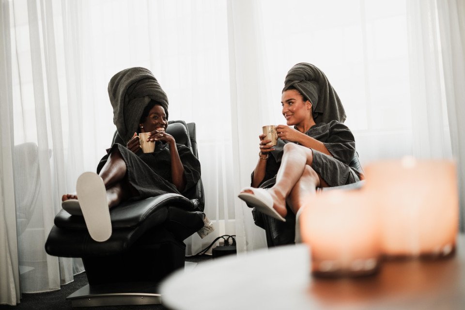 Selma City Spa Stockholm - Spa i Stockholm City