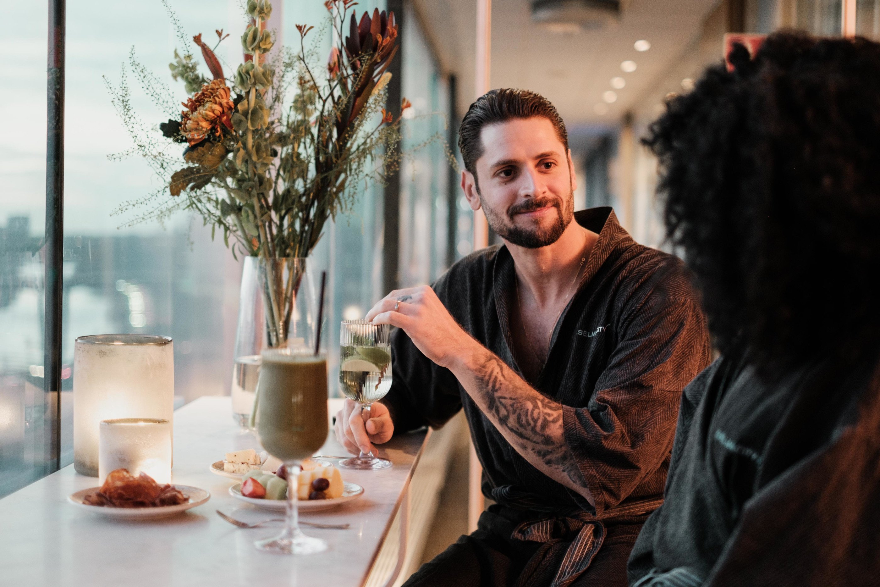 Spa | Selma City Spa Stockholm