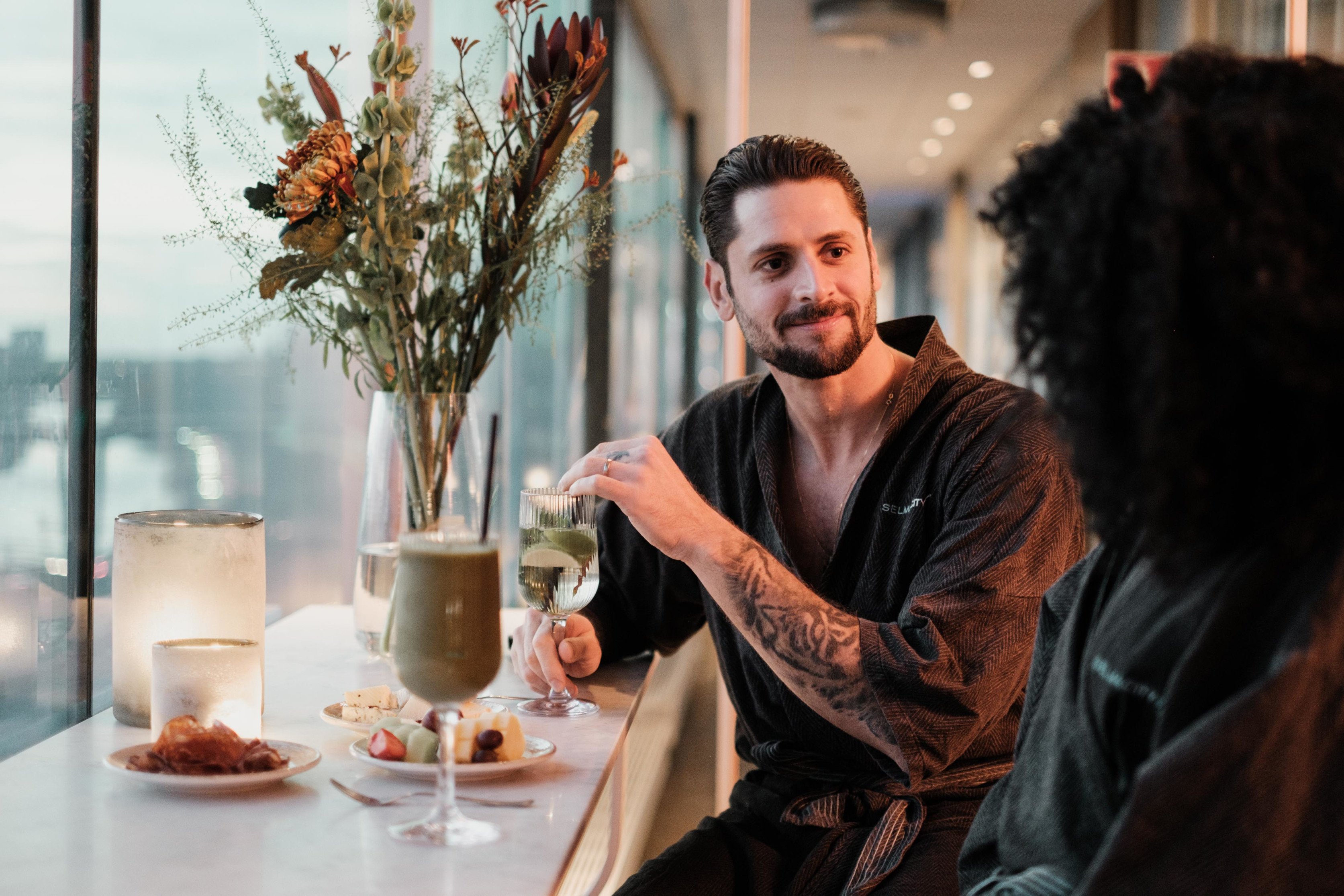 Spa | Selma City Spa Stockholm