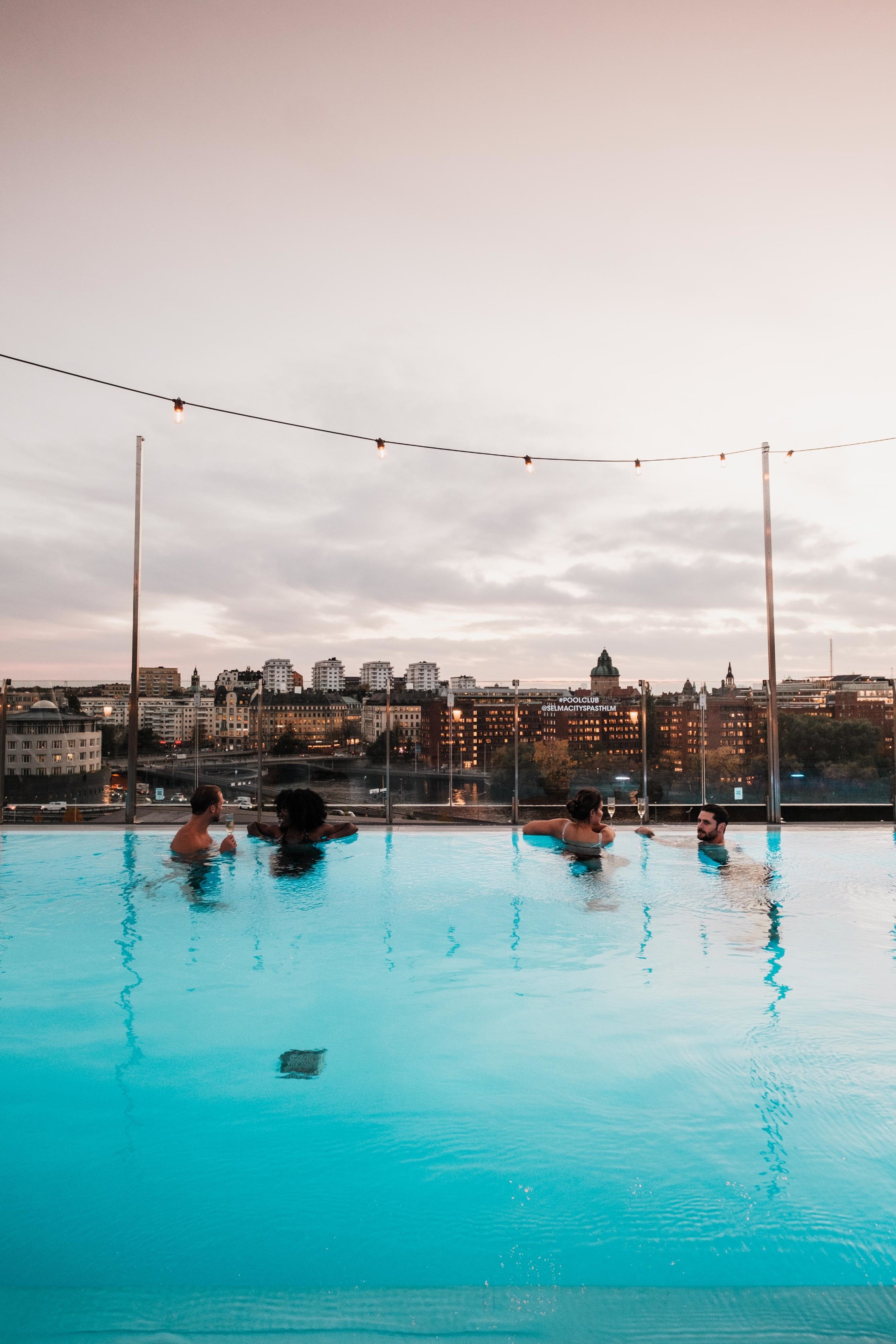 Spa | Selma City Spa Stockholm