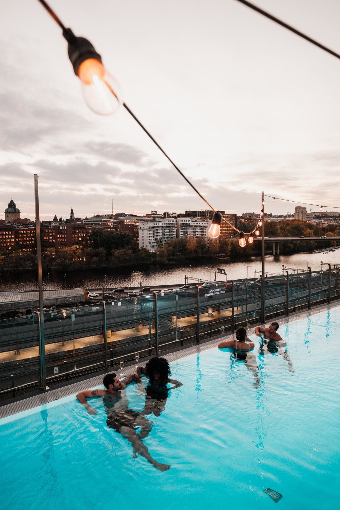 Selma City Spa Stockholm - Spa i Stockholm City
