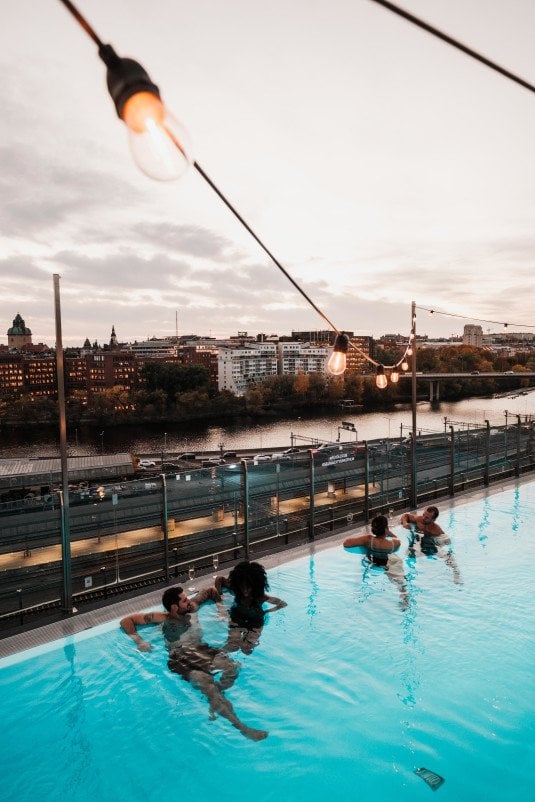 Selma City Spa Stockholm - Spa i Stockholm City