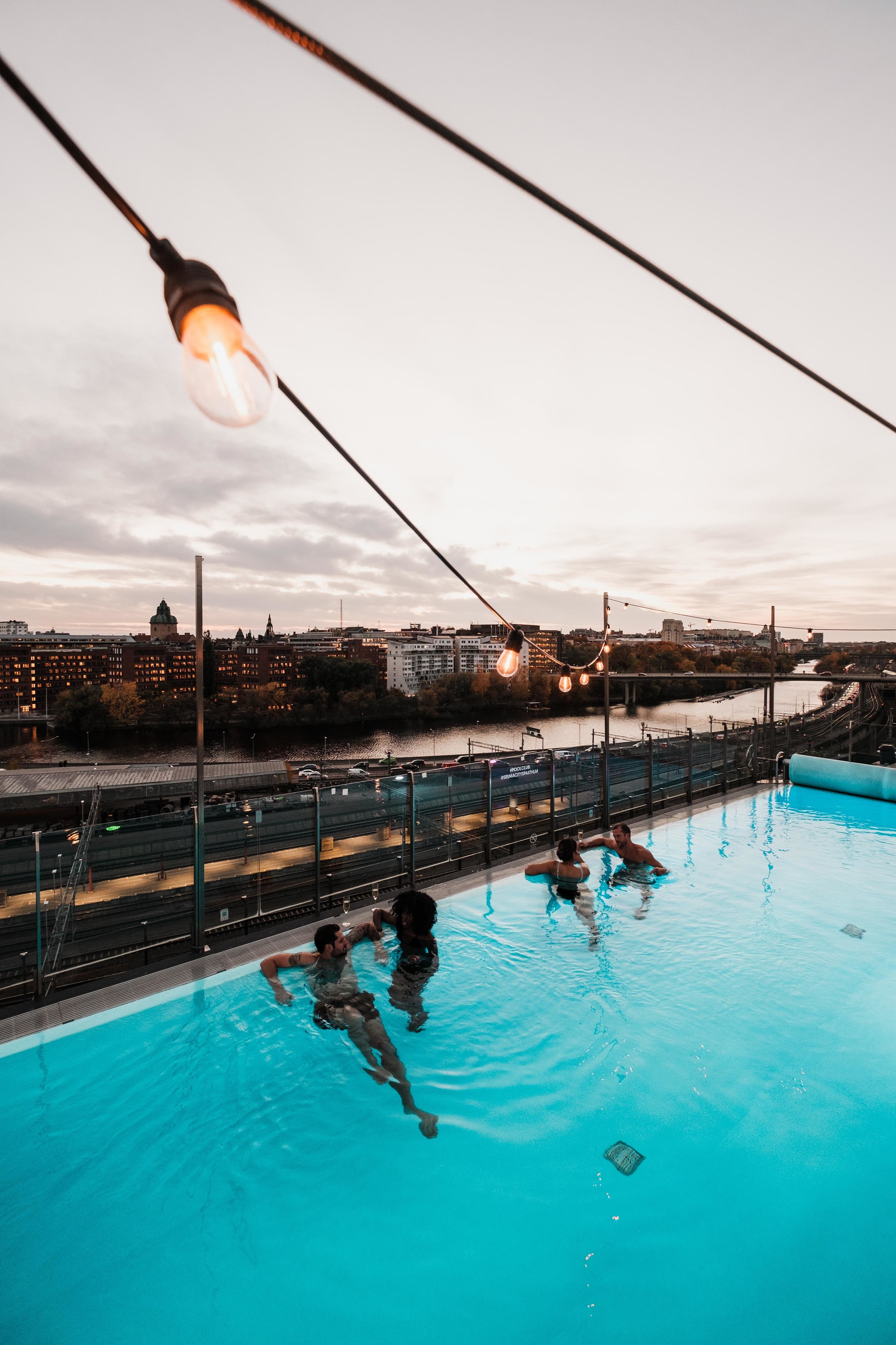 Dagspa | Selma City Spa Stockholm