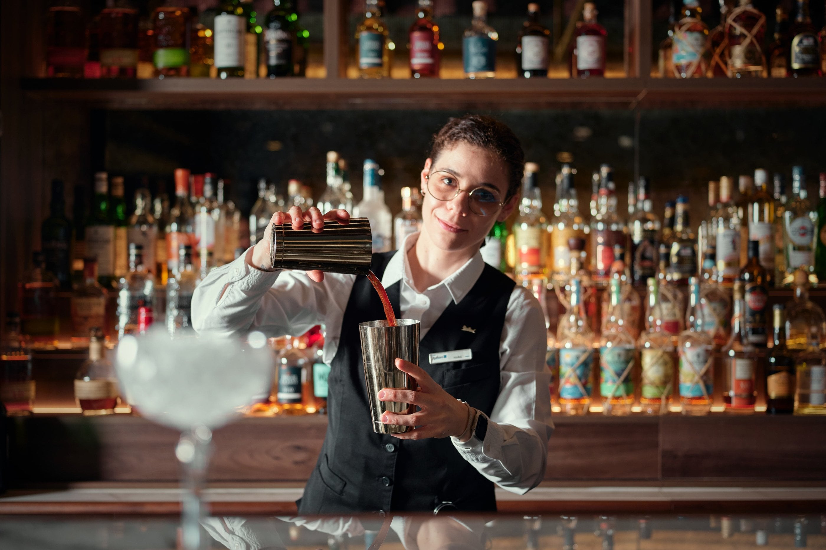 The Lounge Bar & Restaurant - Radisson Blu Waterfront Hotel