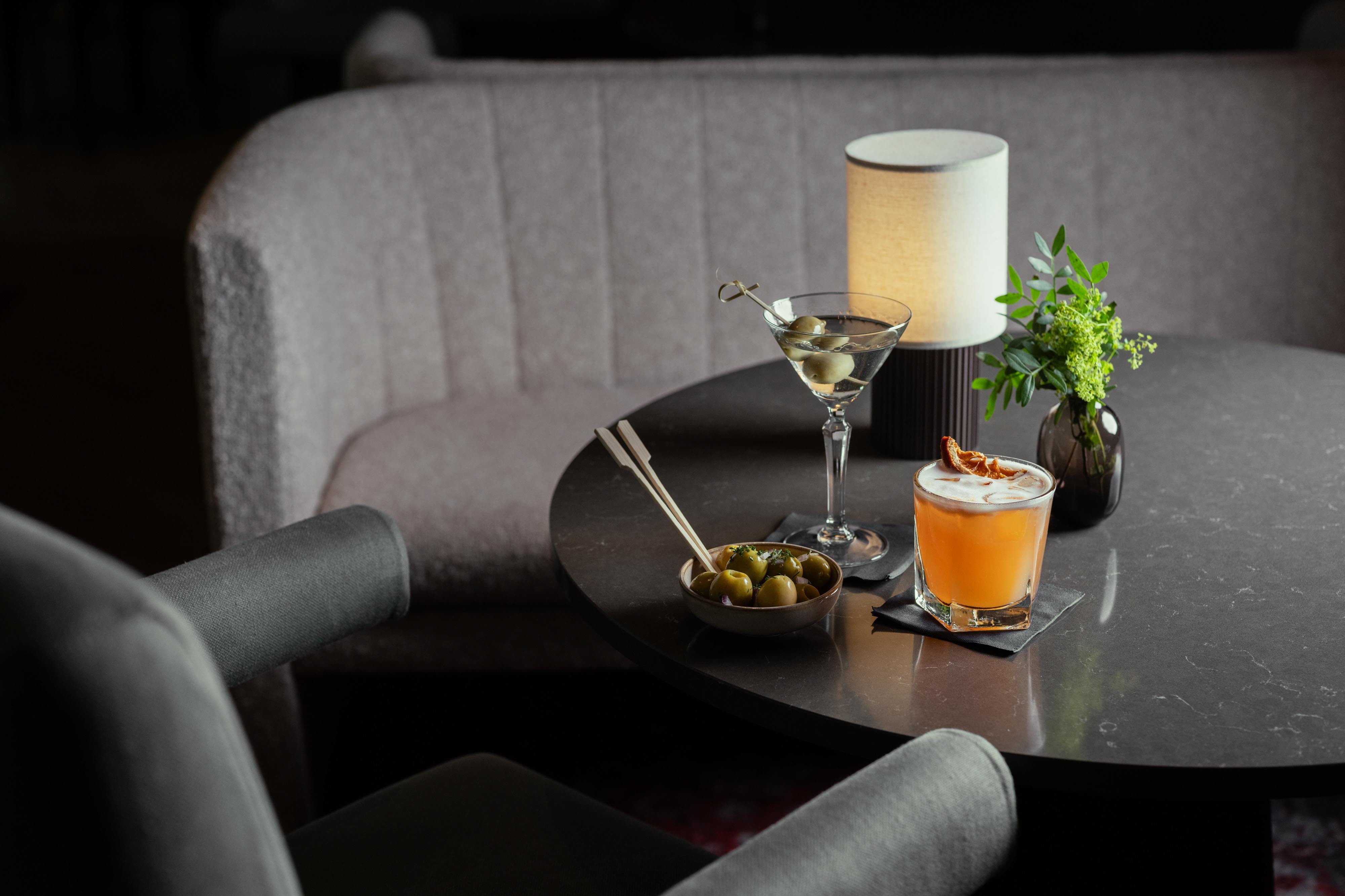 Menu | The Lounge Bar & Restaurant